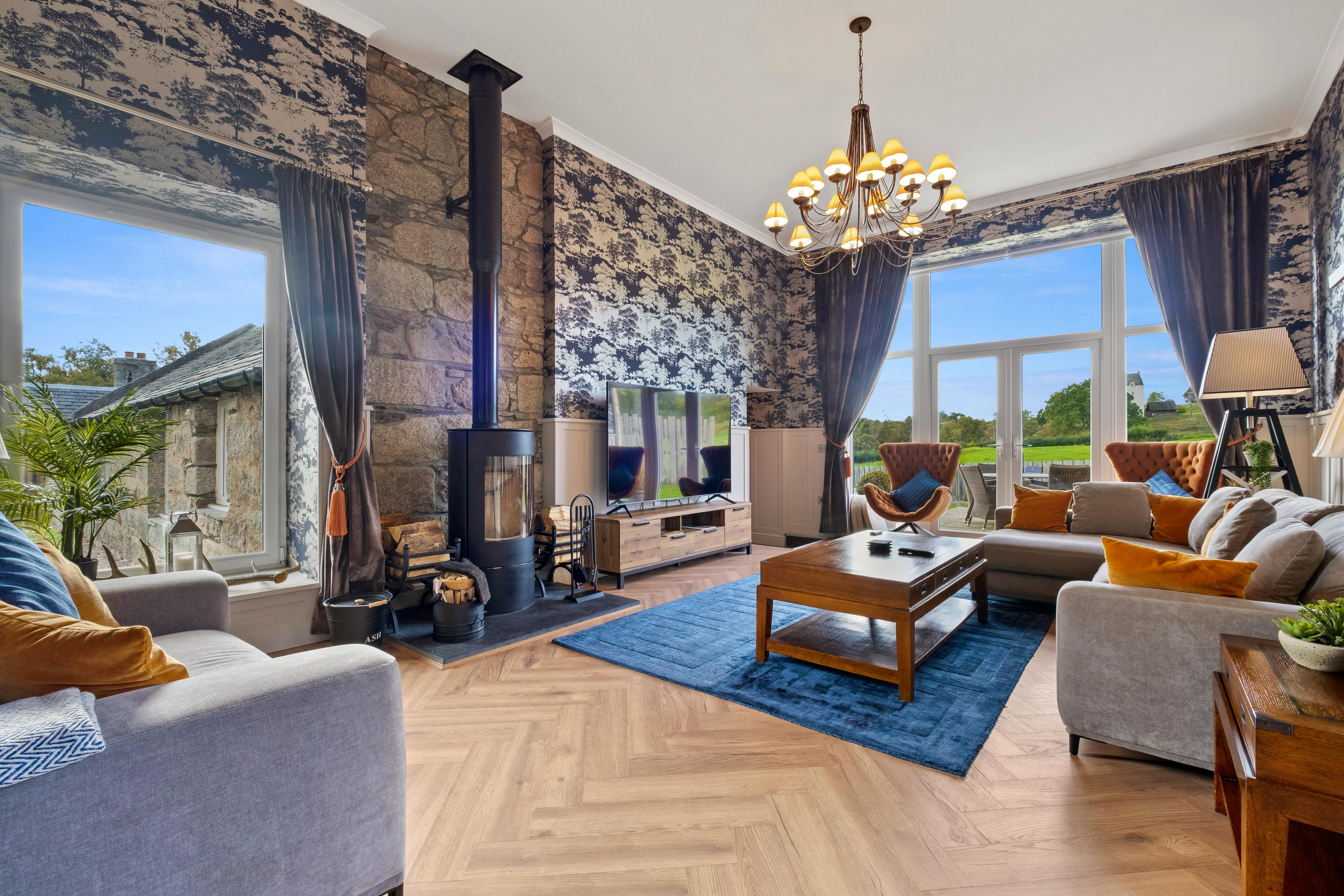 Luxury eco-lodges in John O'Groats | CoolStays
