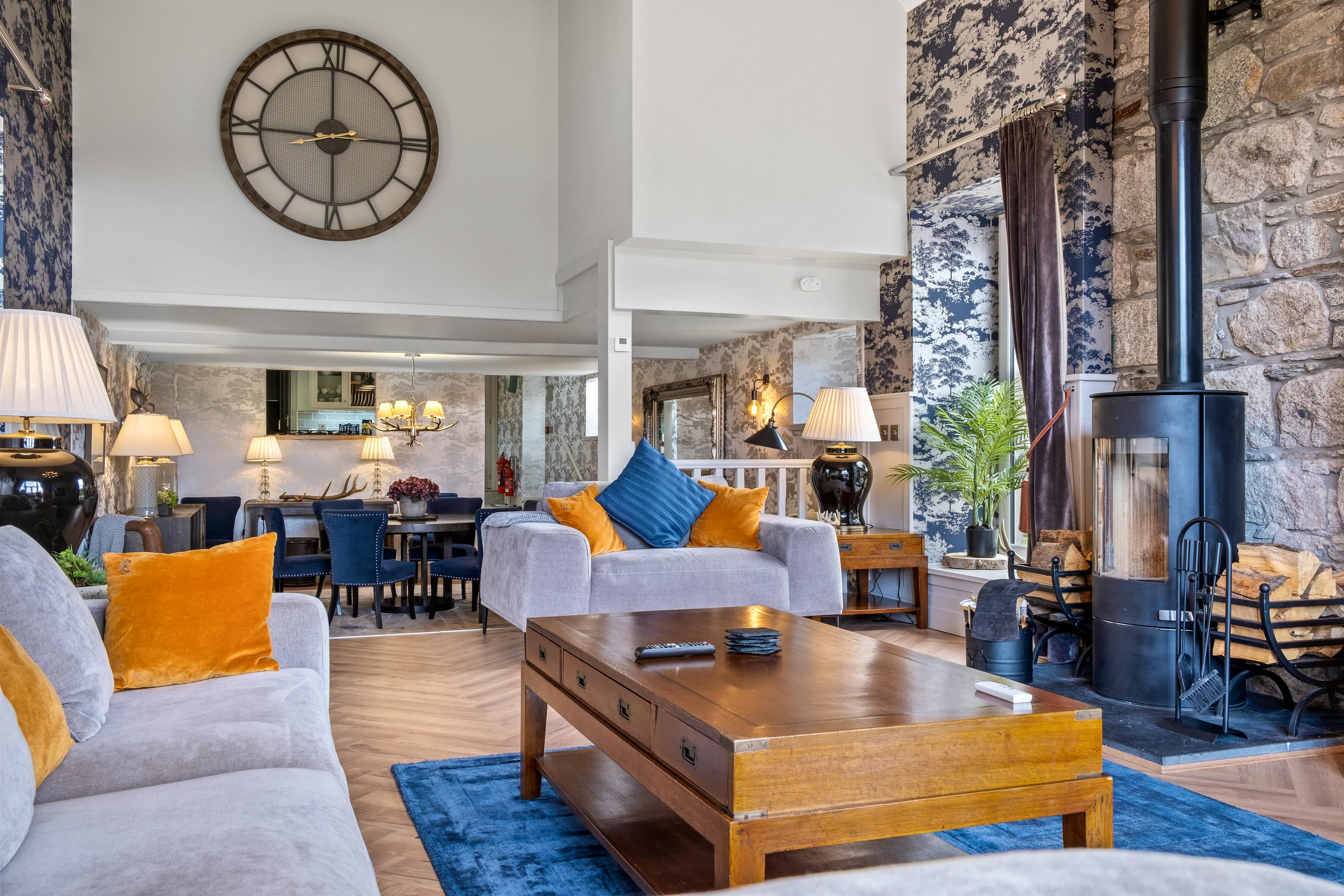 Luxury eco-lodges in John O'Groats | CoolStays