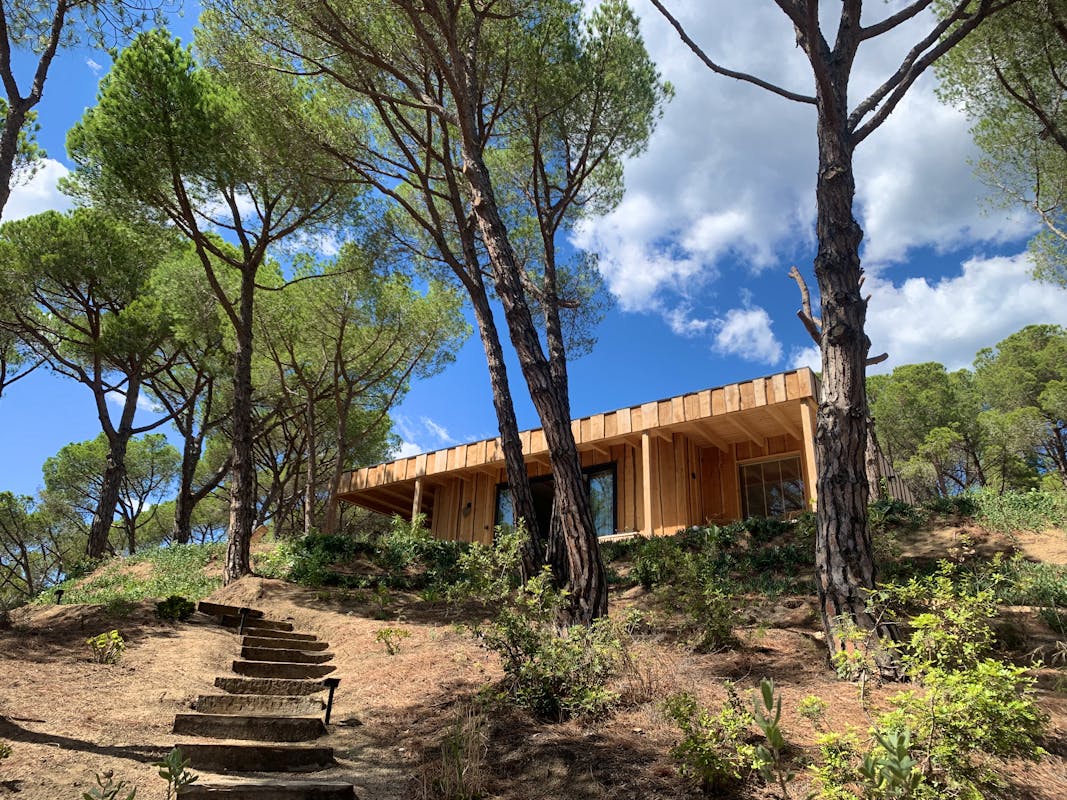 The Wooden Villa - Beautiful villa