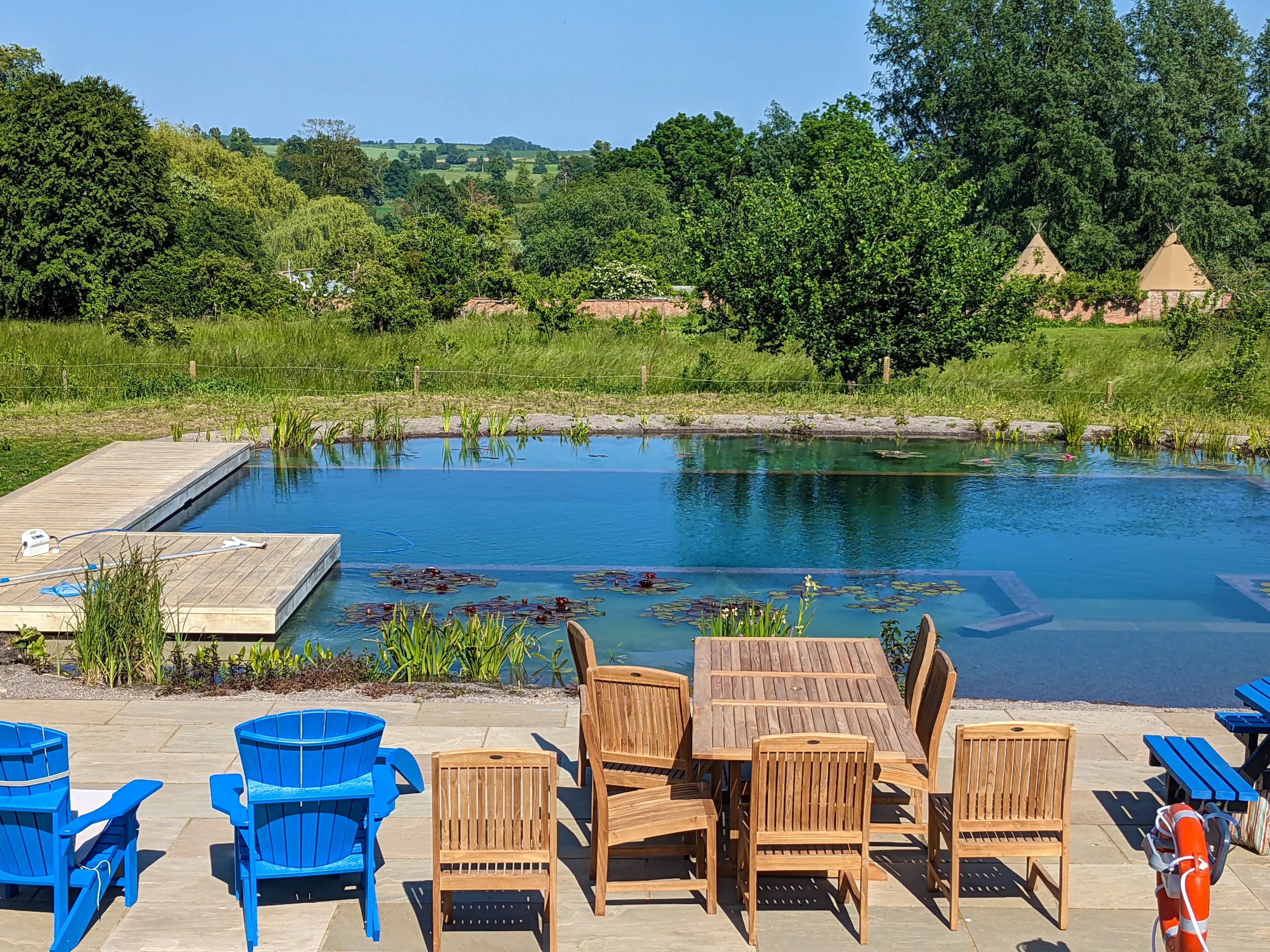 Talton House - Quirky country option for large groups