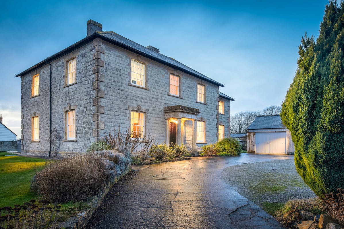 Portman House - Stylish Somerset home