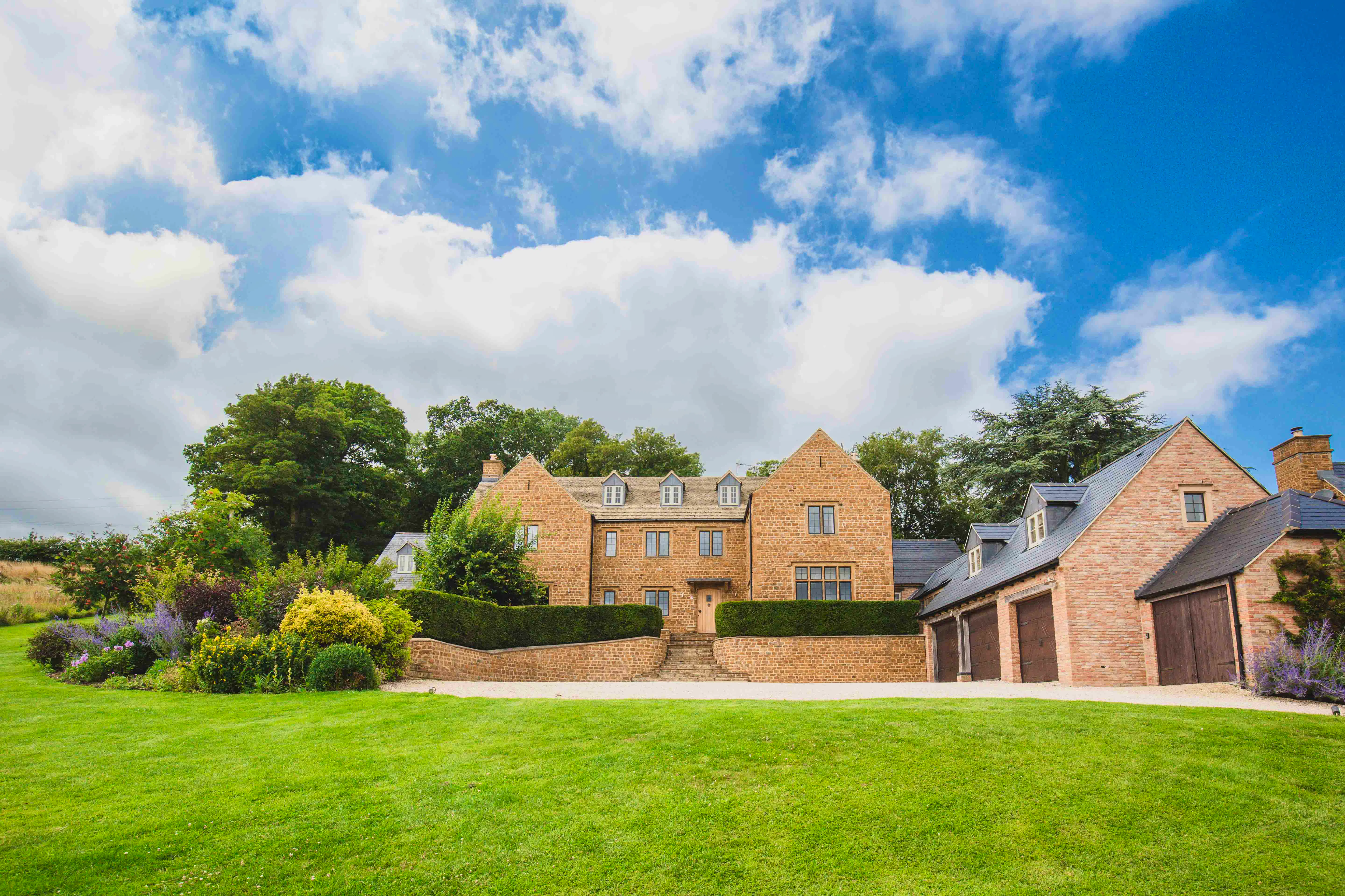 Heath Farm Cottages – 5 stunning luxury cottages in the Cotswolds