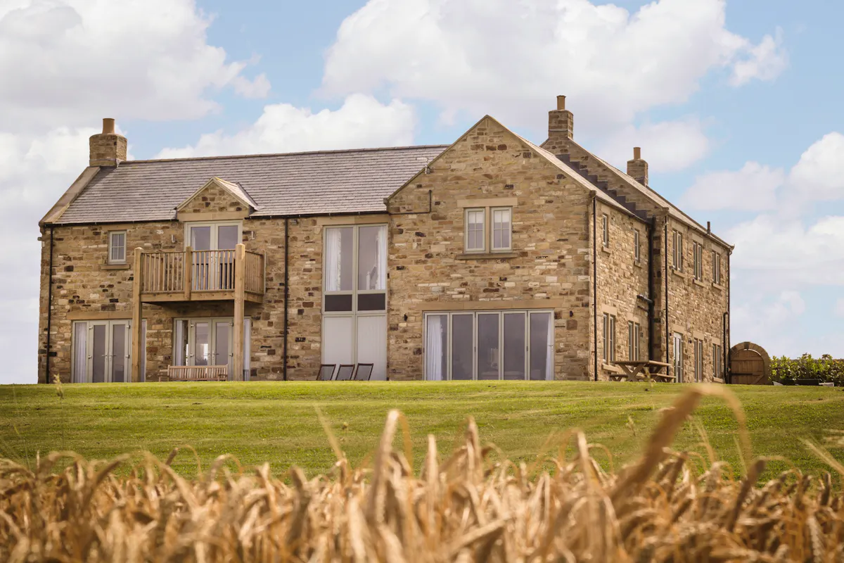 Waterloo Lodge - Stone home in Yorkshire