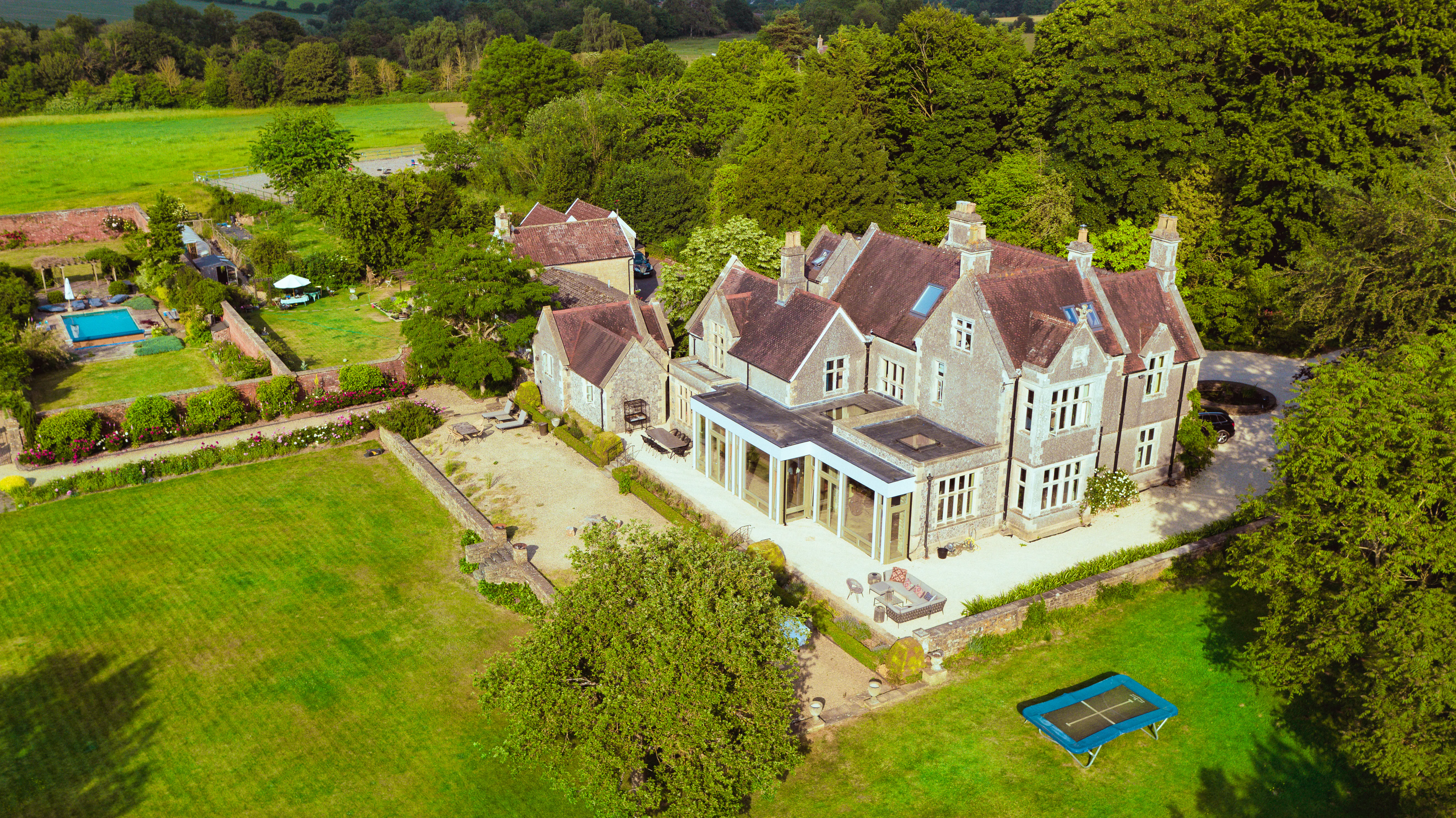 Group Accommodation - Big cottages and party houses | Coolstays