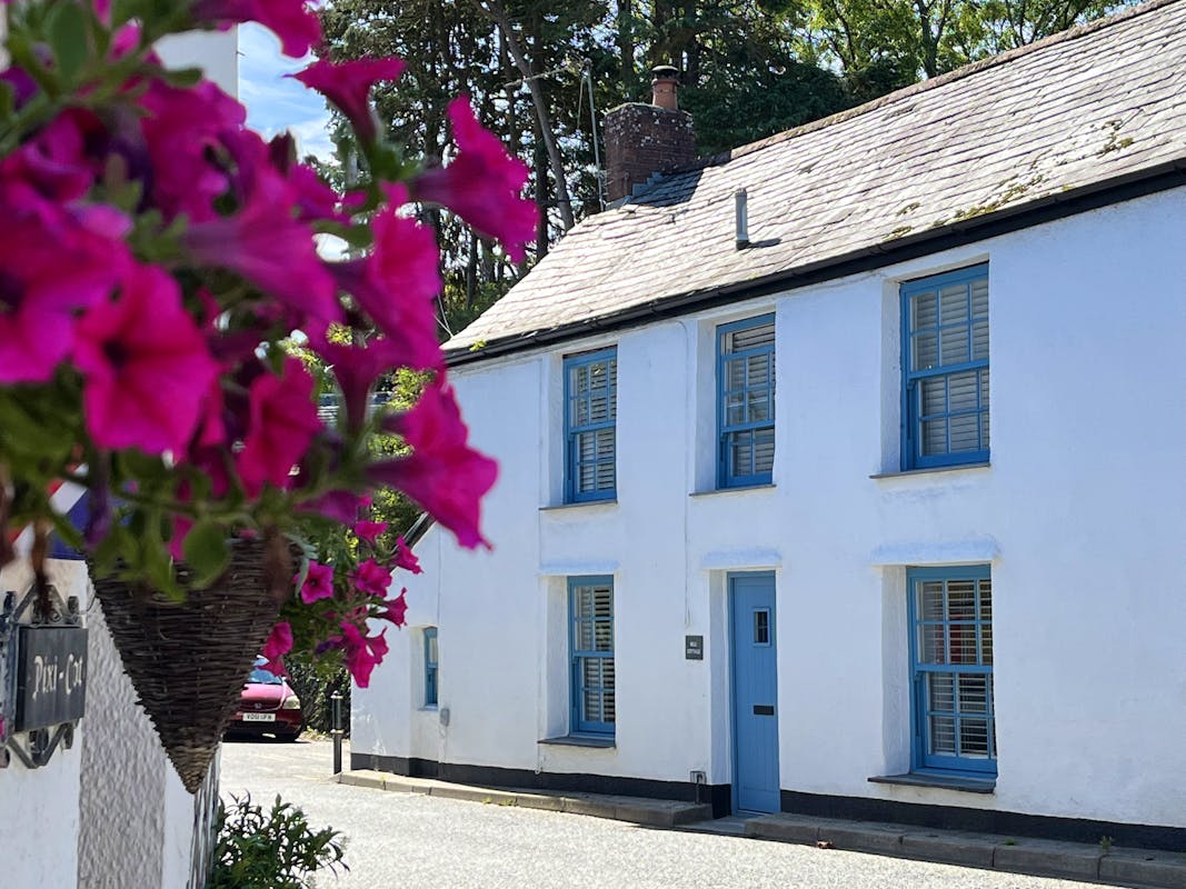Bell Cottage – An idyllic retreat in St Teath