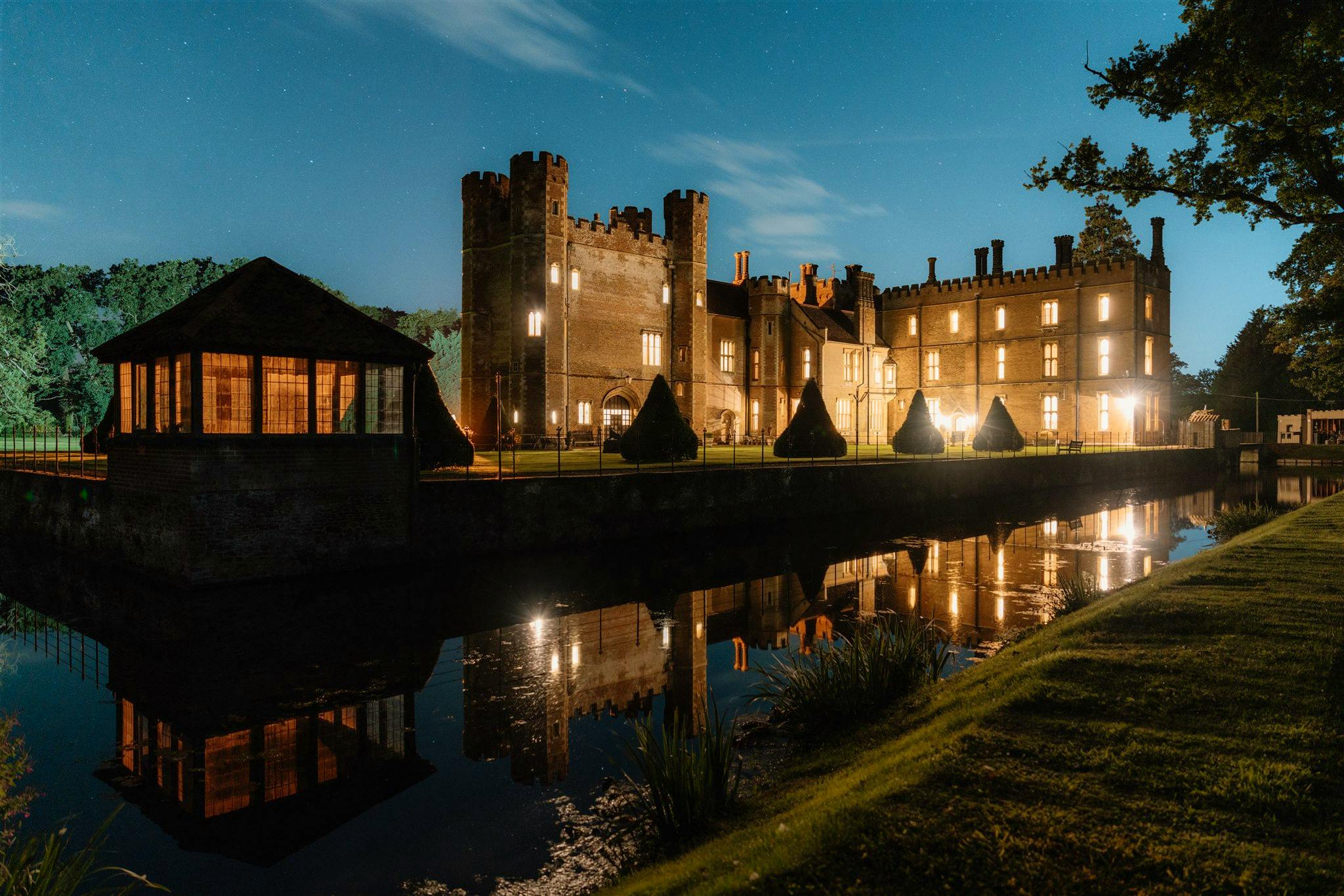 Middleton Castle - Luxury castle in Norfolk