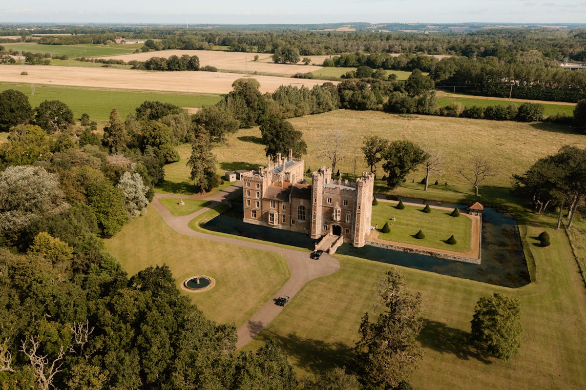 Middleton Castle - Luxury castle in Norfolk