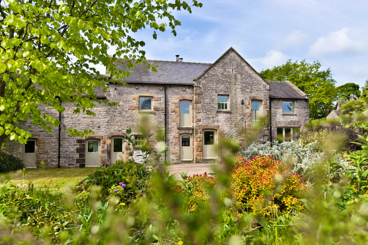 Redhurst Barn - Beautiful Derbyshire barn