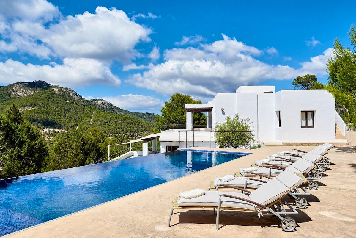San Josep Villa - Stunning Ibiza villa