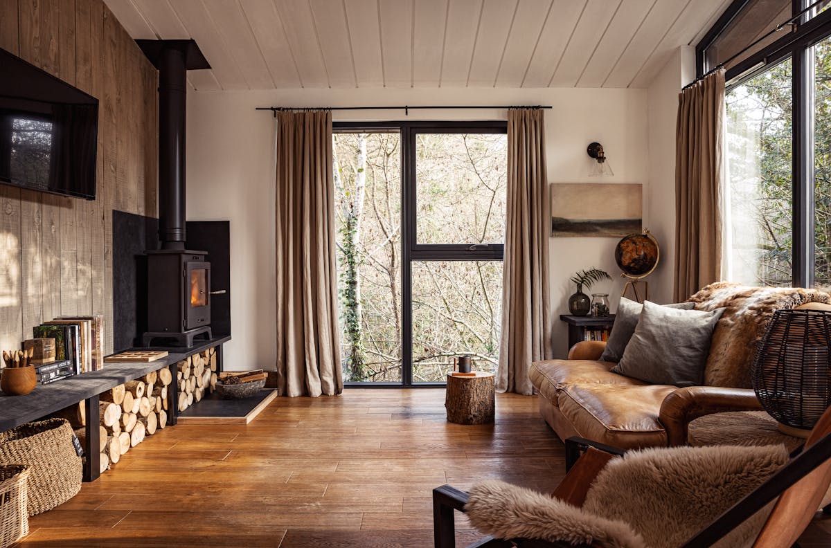 Den in the Woods - Gorgeous woodland den in Devon