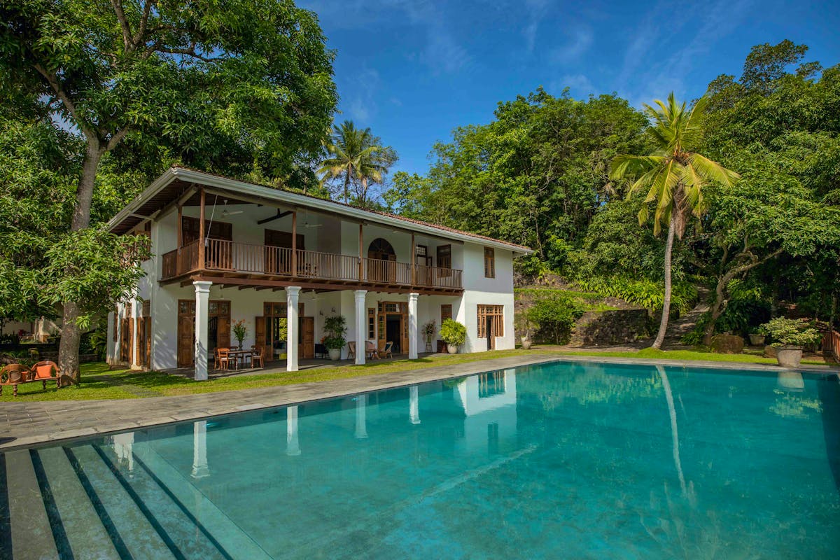 Green Hill Villa - Beautiful villa in Sri Lanka