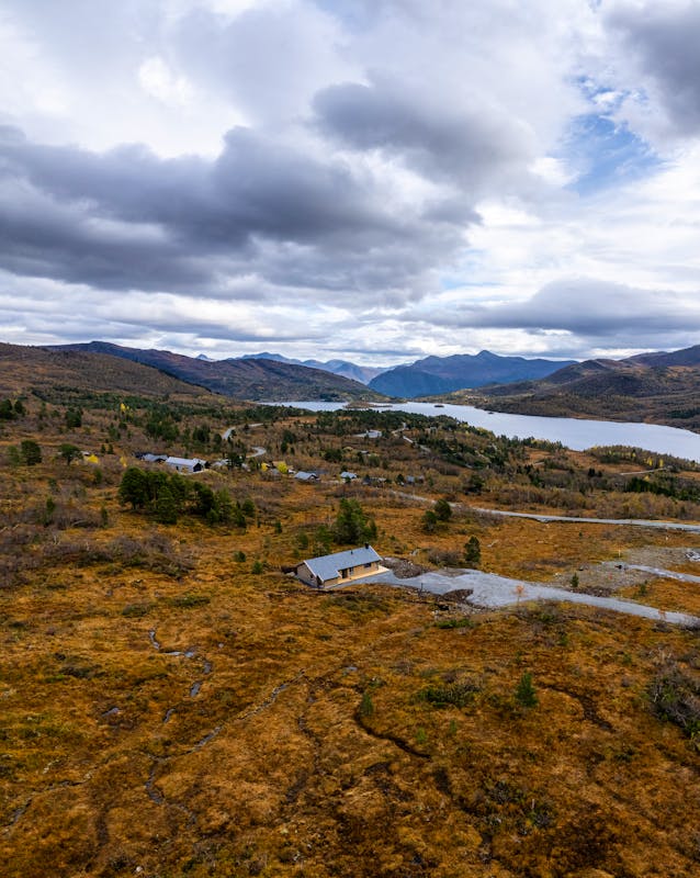 Alta Cabin - Stylish chalet on the slopes
