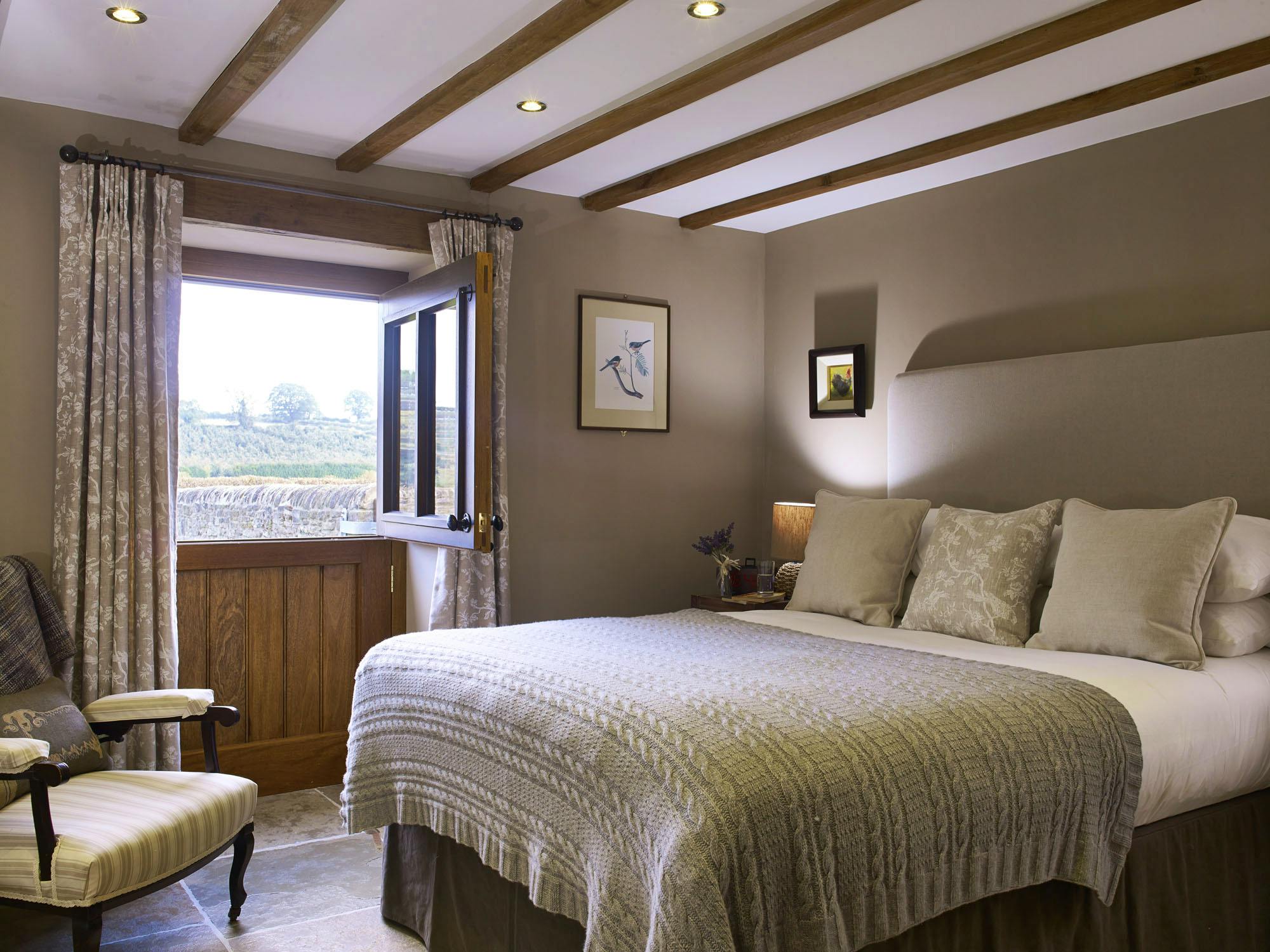 The Old Mill, Hayloft & Byre - Luxury barns in Herefordshire