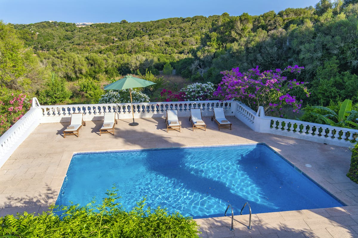 Espatrons - Luxury Menorca villa with private pool