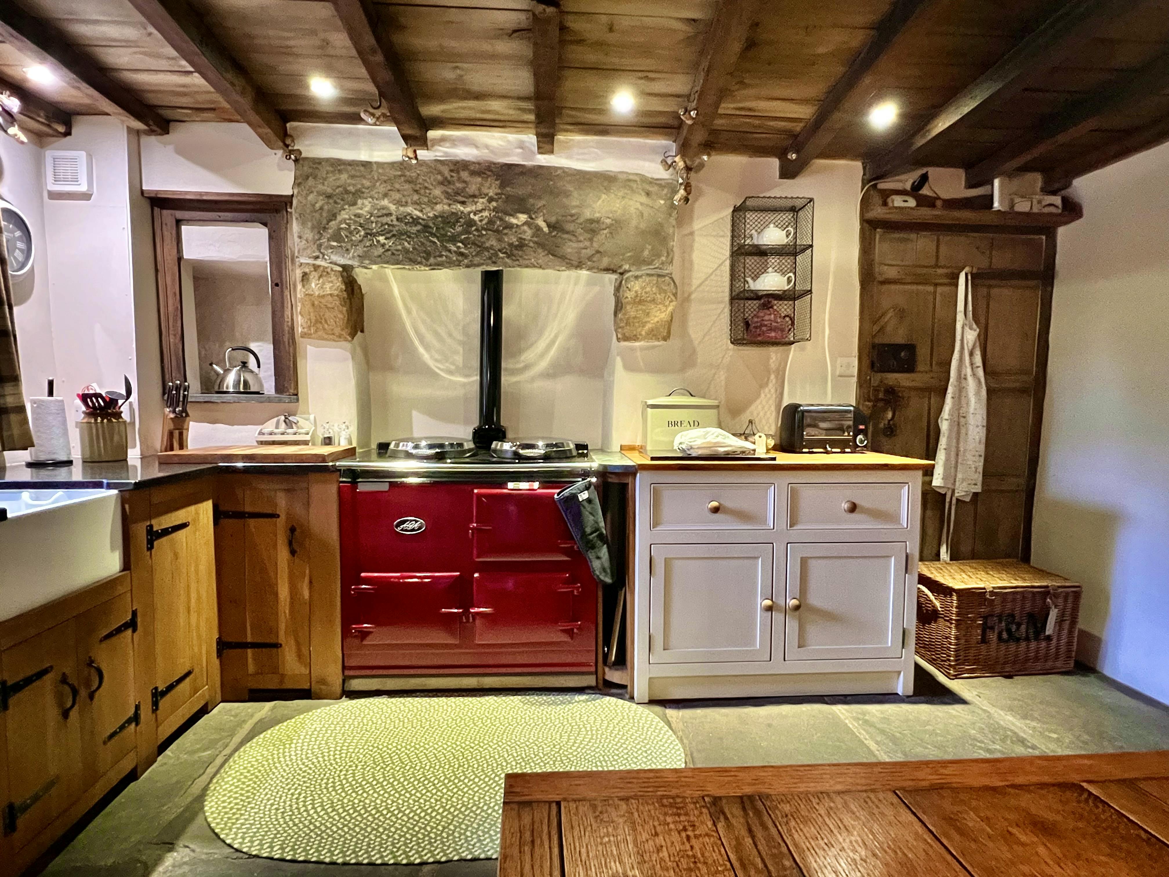 Shepherd's Cottage - Lovingly renovated Cumbrian cottage