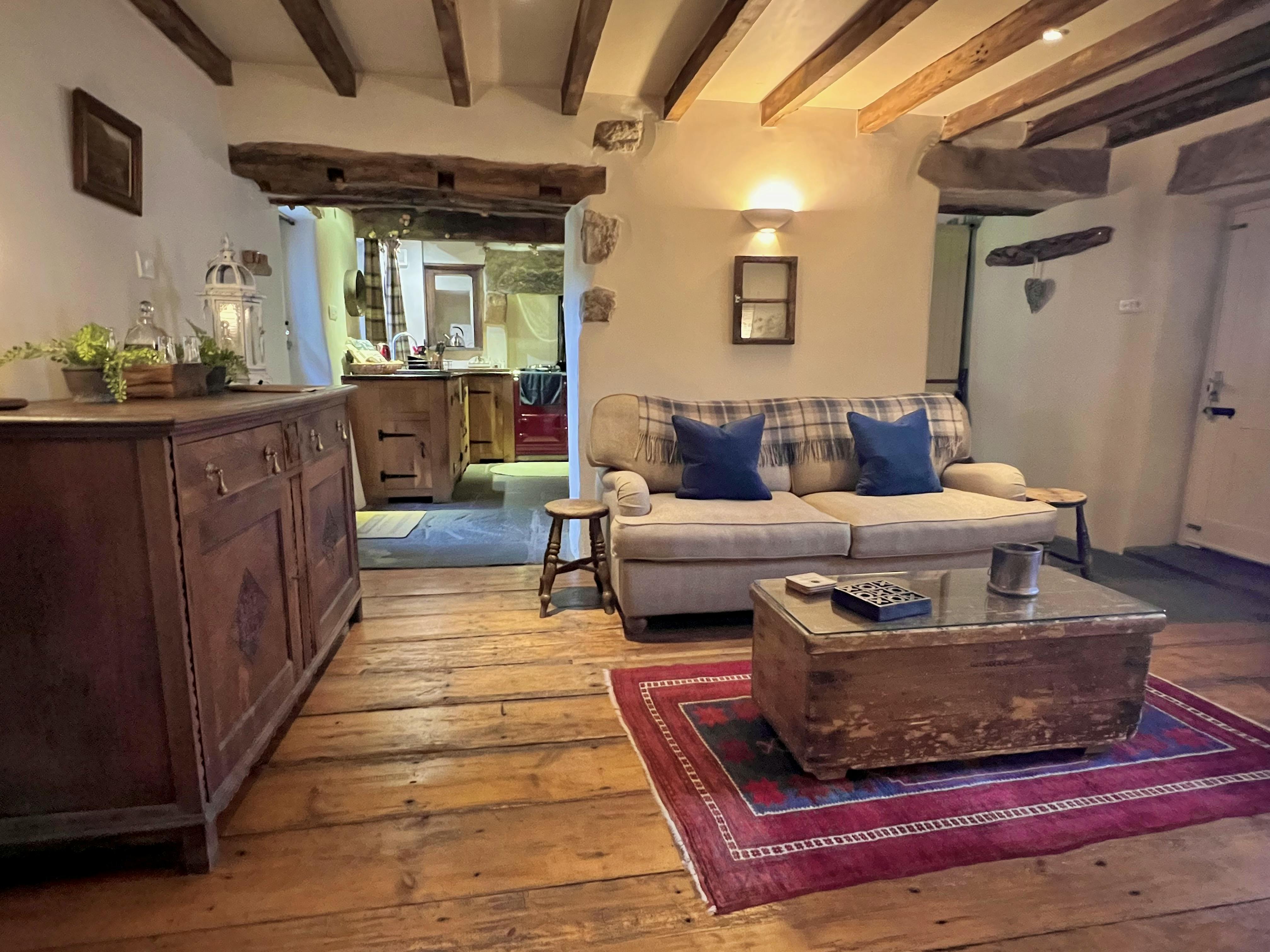 Shepherd's Cottage - Lovingly renovated Cumbrian cottage