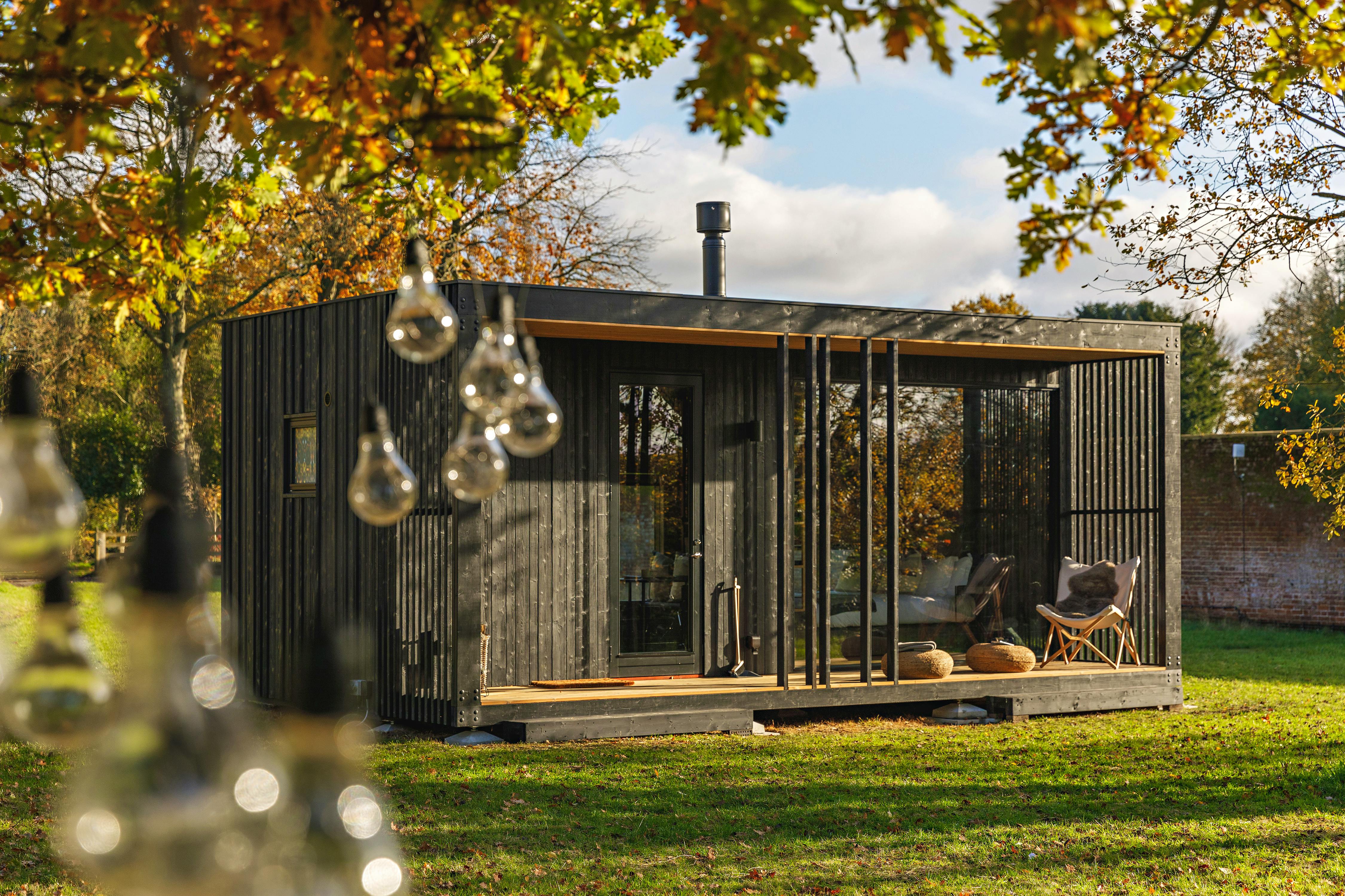 Cabin Holidays - View our collection of cool cabins at Coolstays