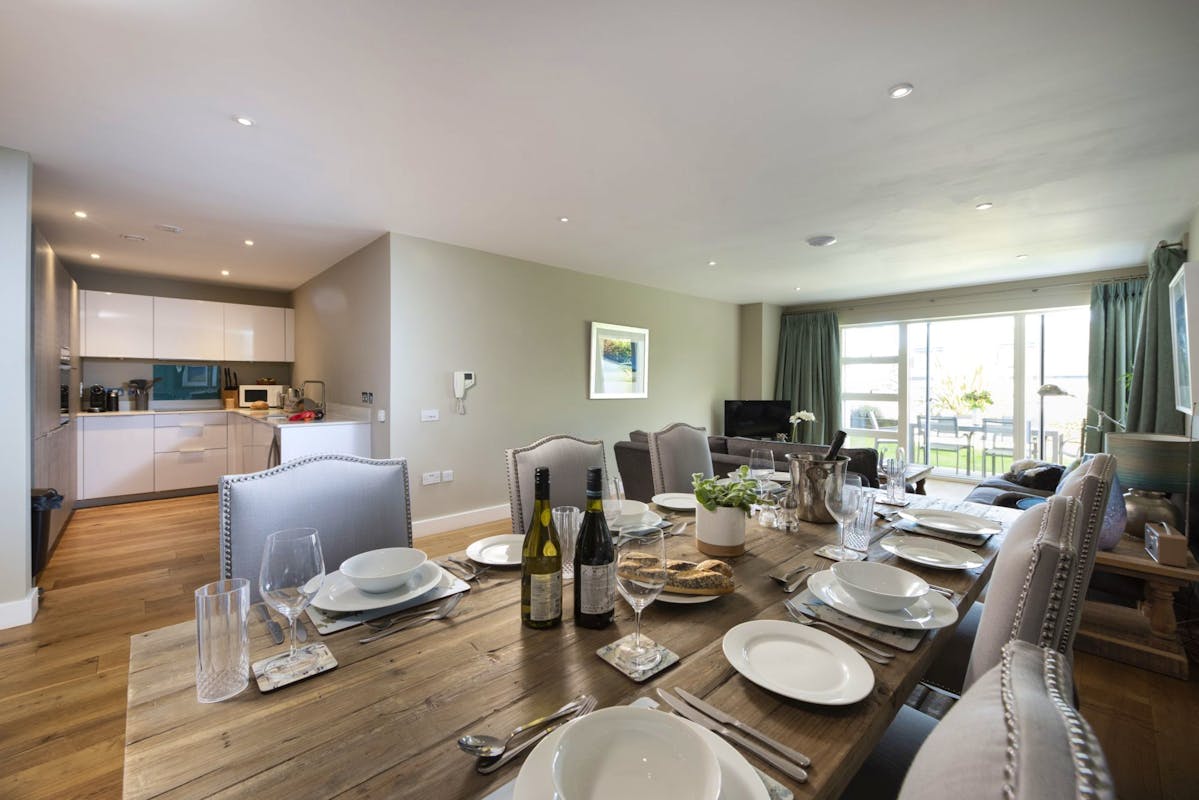 Rockpool at Salt - Beautiful Cornish apartment