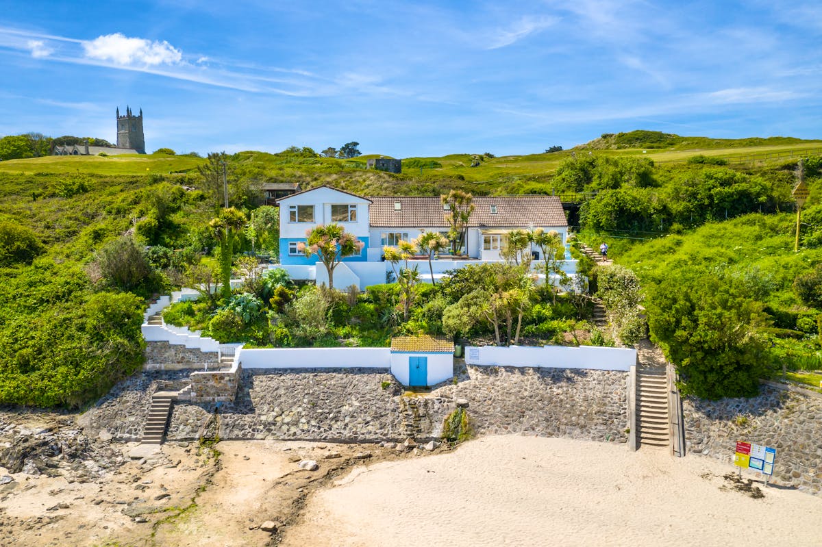 Ferryman's Rest – Beach pad in Cornwall