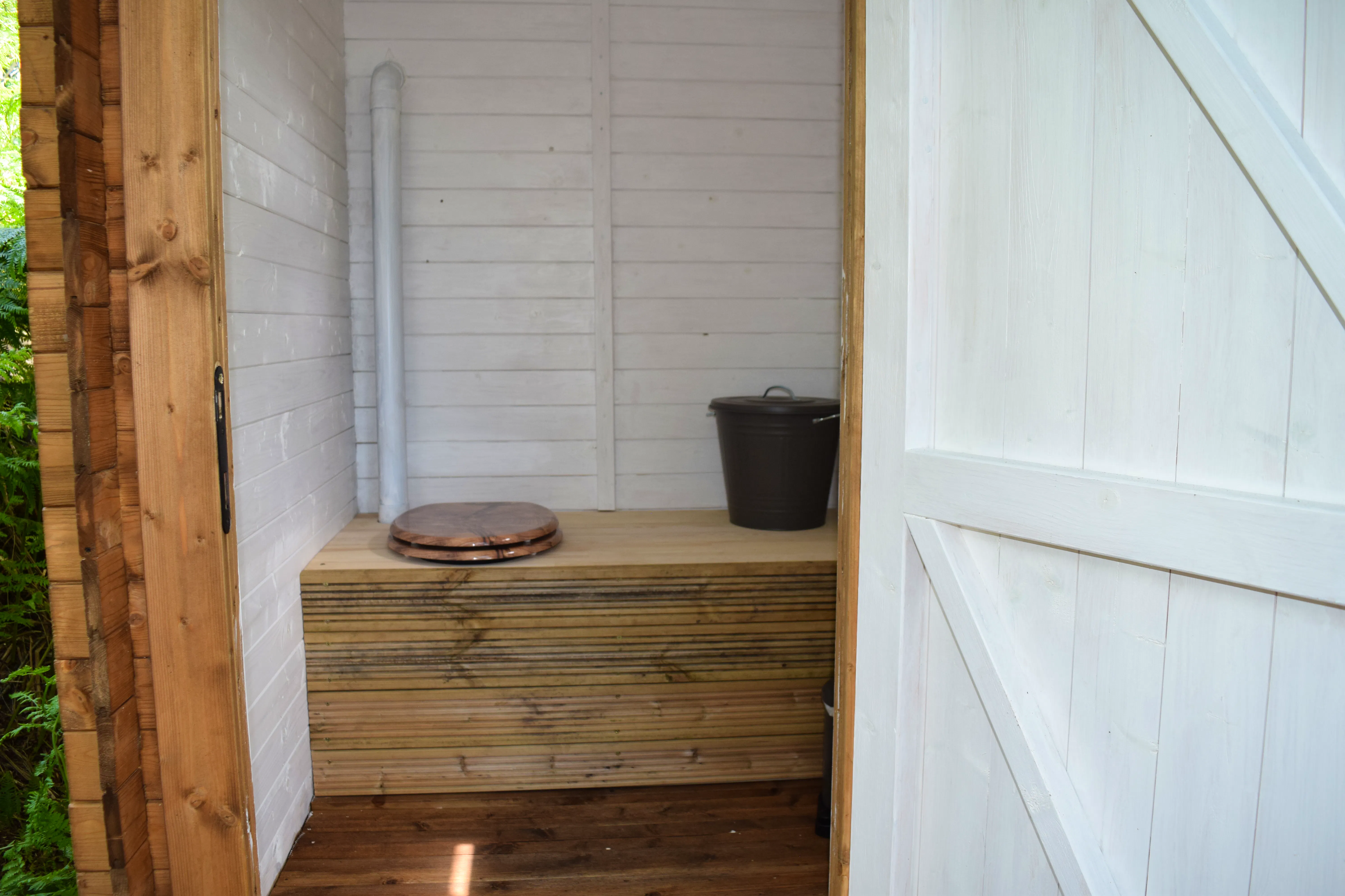Boulder Field Cabin - Rugged, romantic Peak District cabin