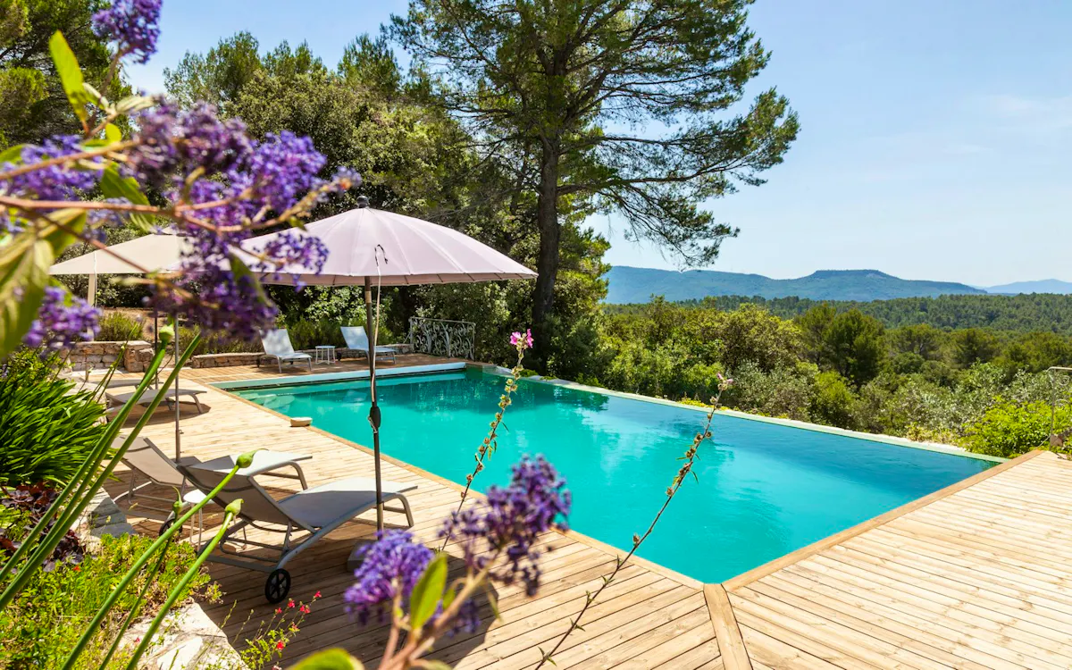21 Villas with Cool Pools