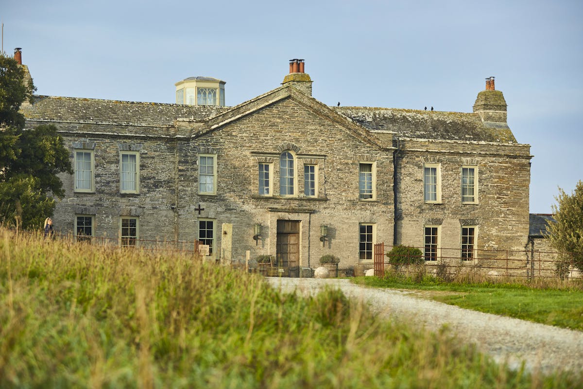 THE PIG-at Harlyn Bay – Food lover's haven in Cornwall.