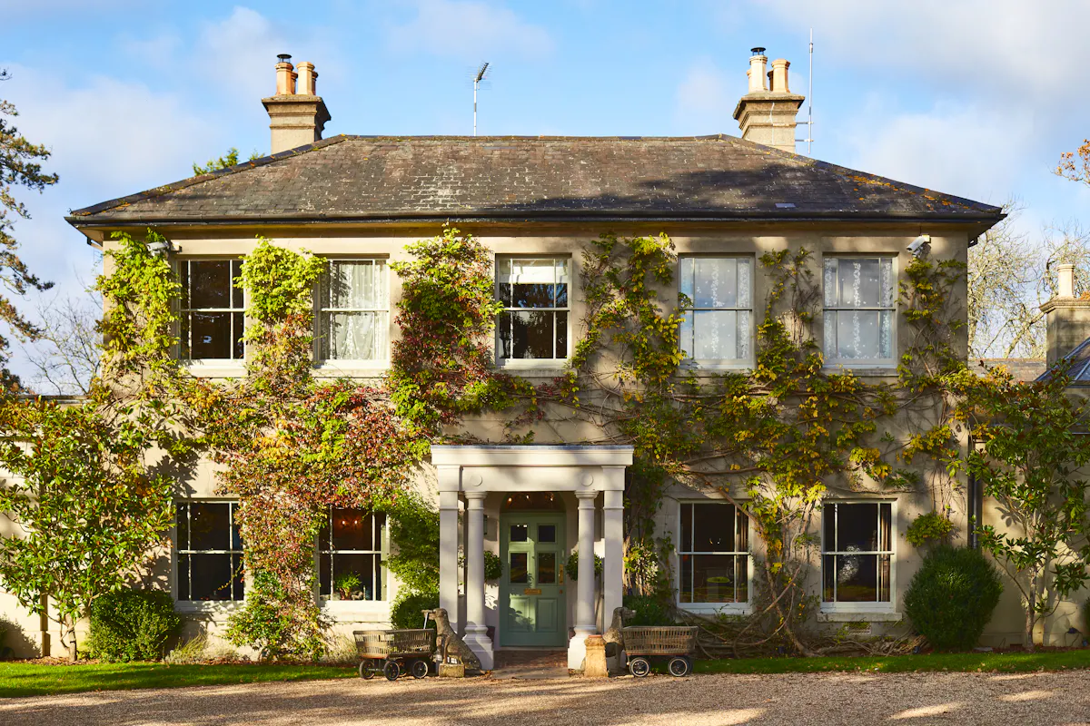 The Pig - Luxury New Forest accommodation