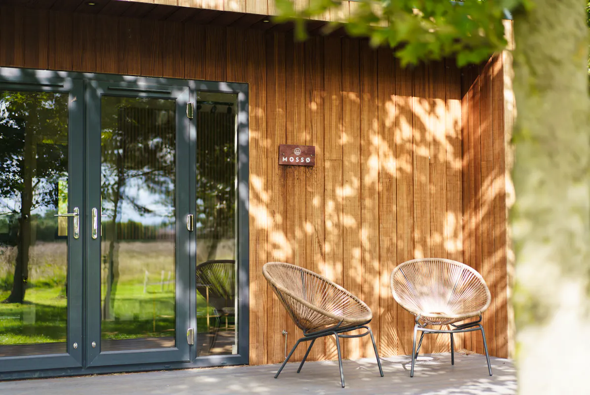 Vallum Cabins- Fabulous Northumberland cabins