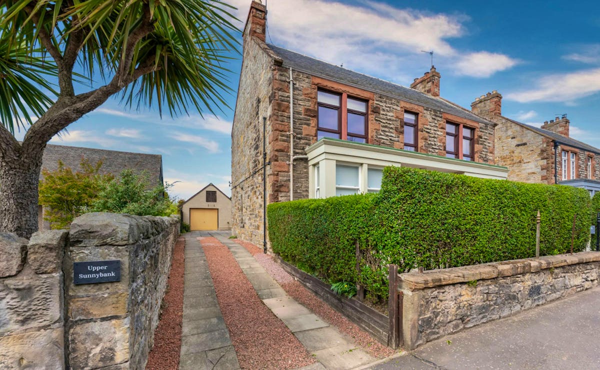 Sunnybank, Gullane – Go golfing in East Lothian