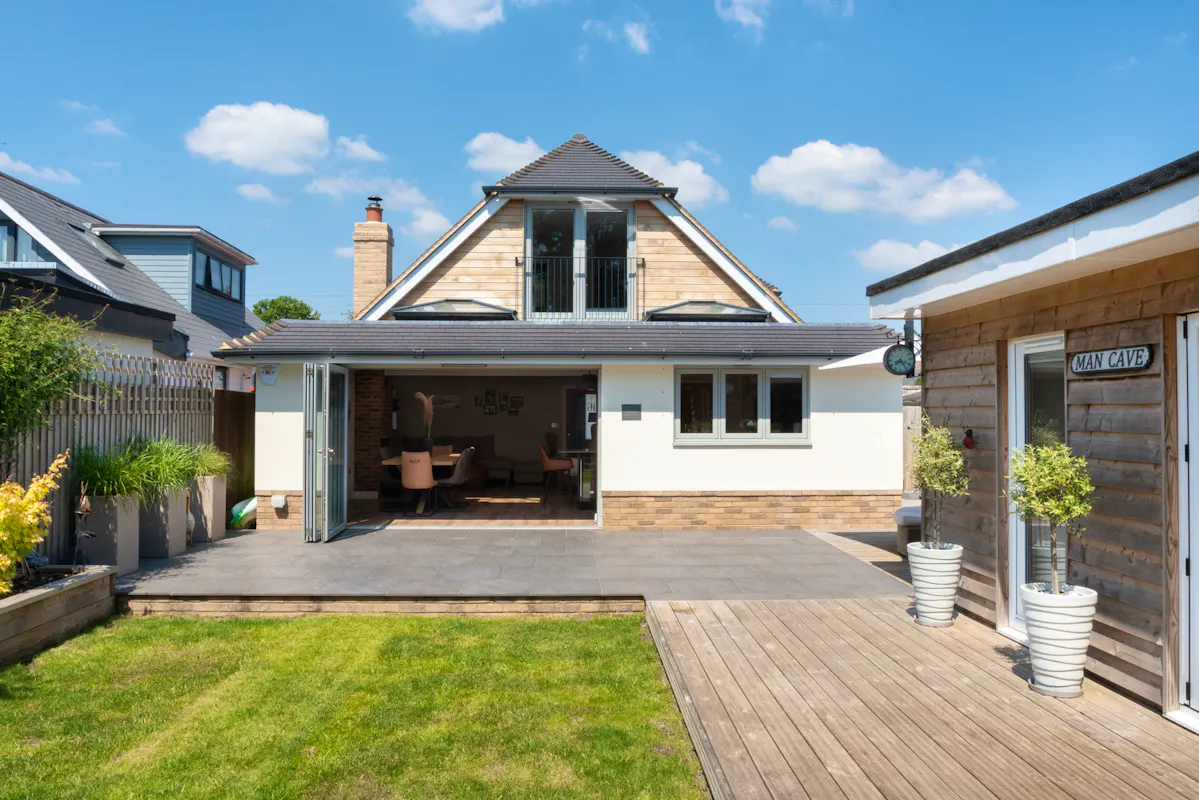 The Coast House - Classy family house in Dorset