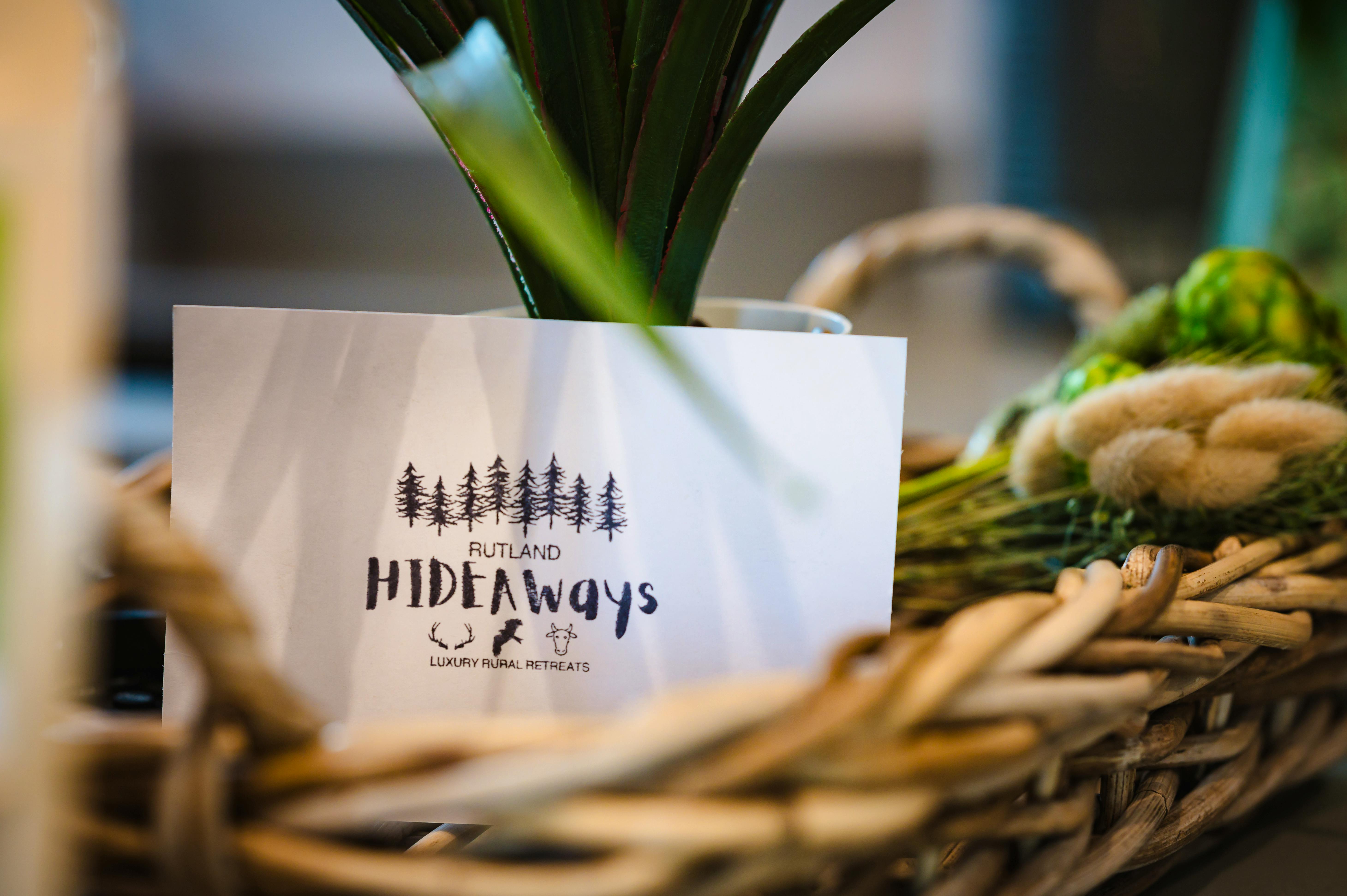 Rutland Hideaway Lodges - Beautiful hot tub lodges