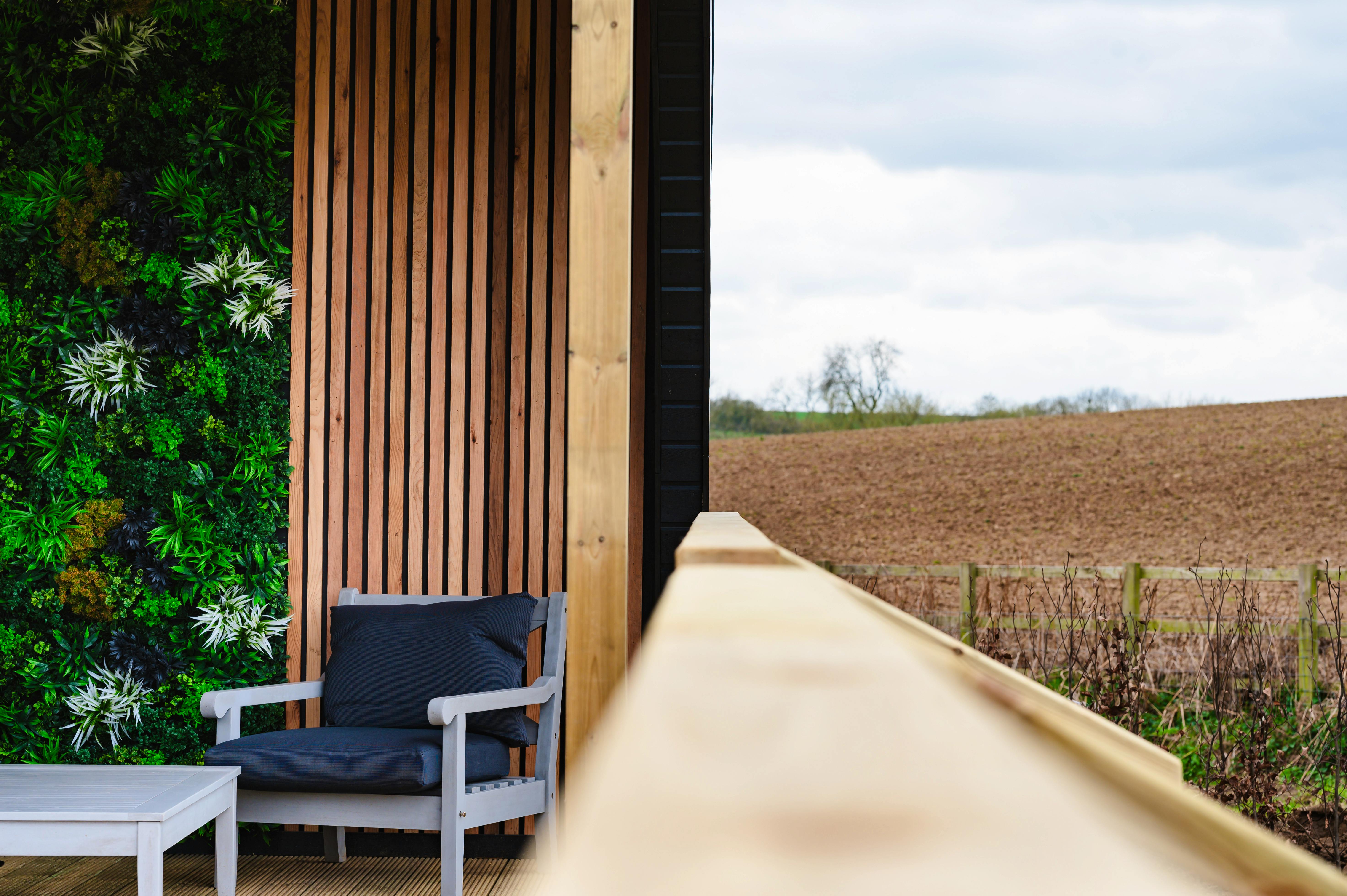 Rutland Hideaway Lodges - Beautiful hot tub lodges