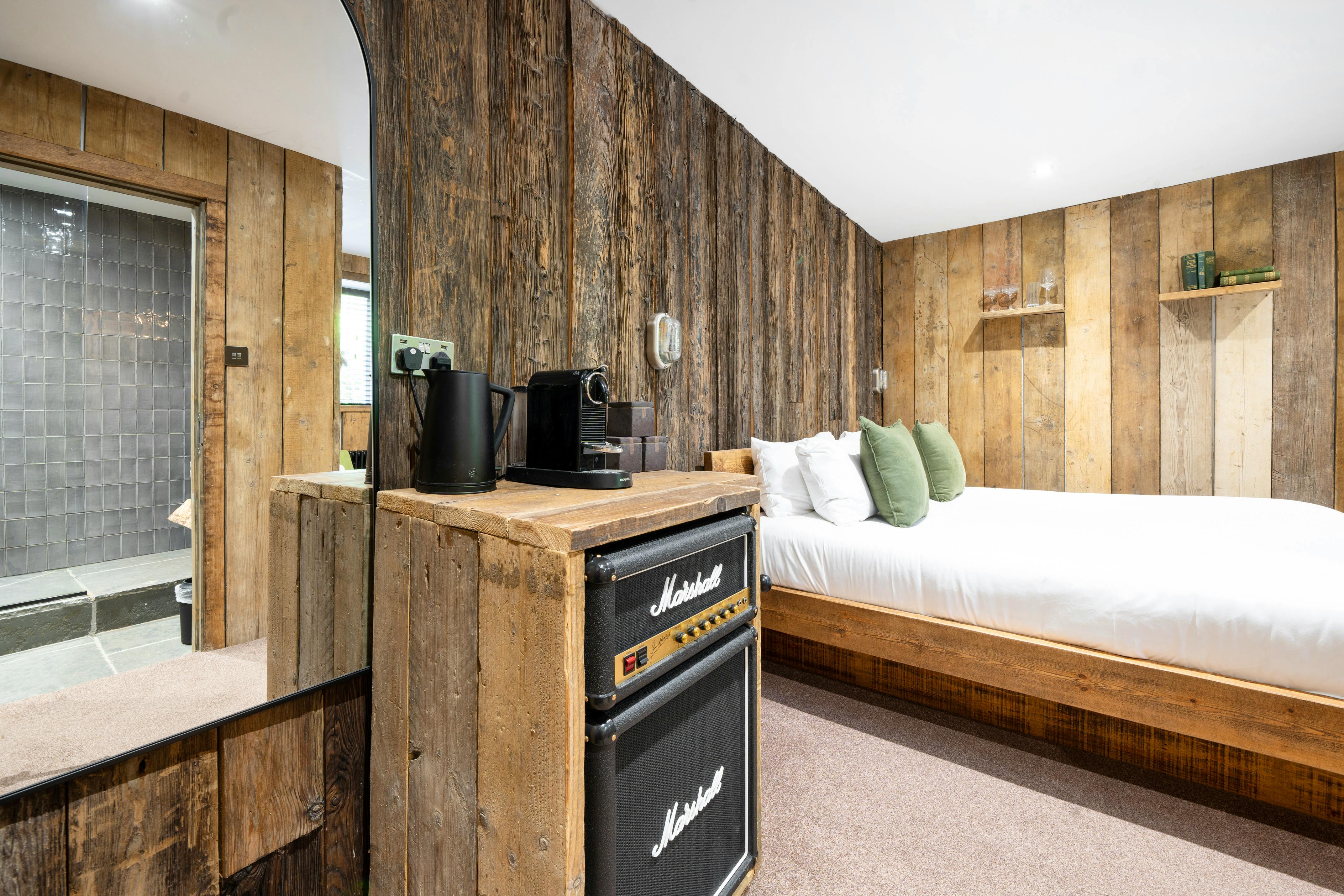 The Cartford Inn - Boutique hotel in Lancashire