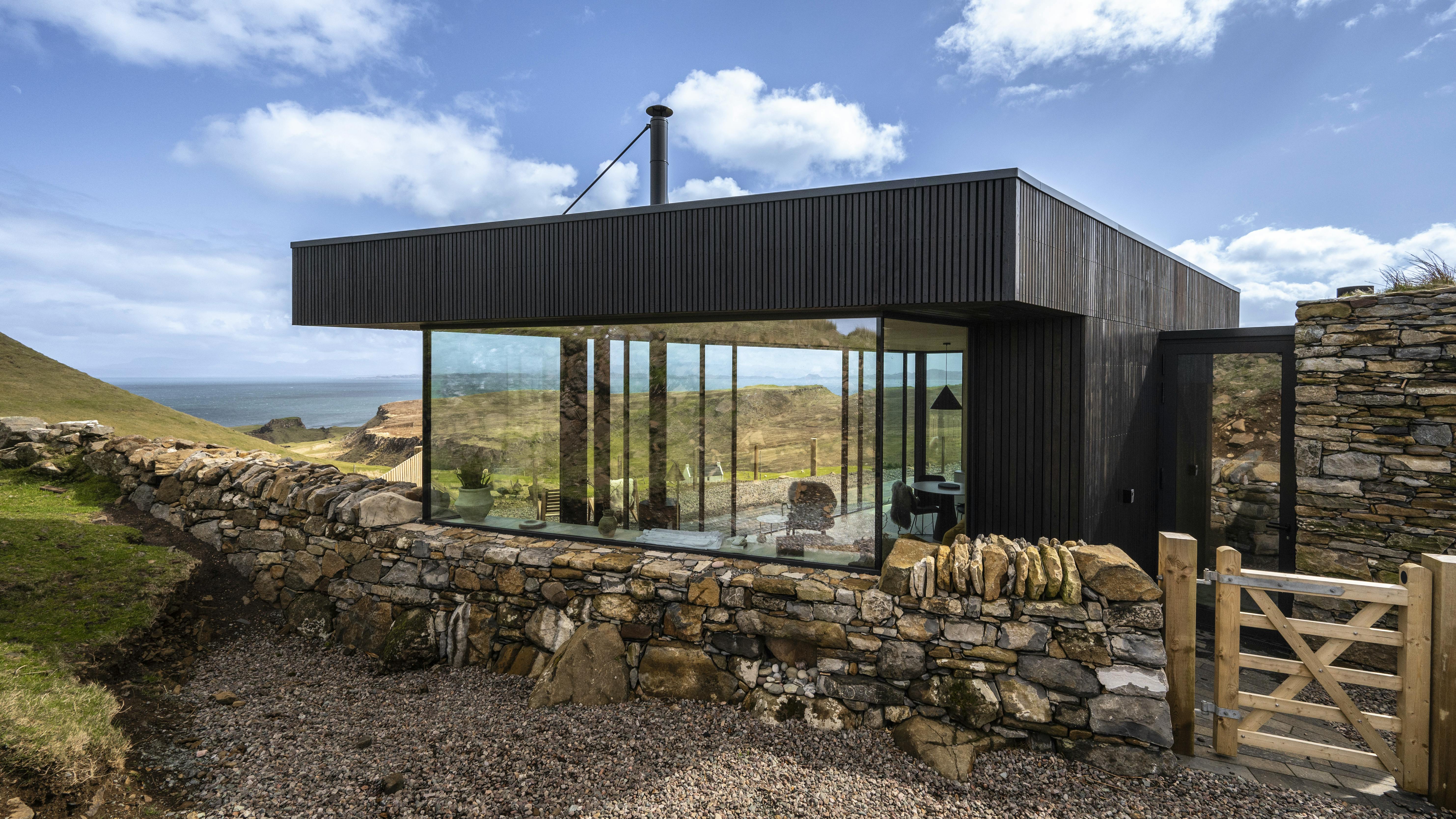 Elysium - Breathtaking sanctuary for two on Skye