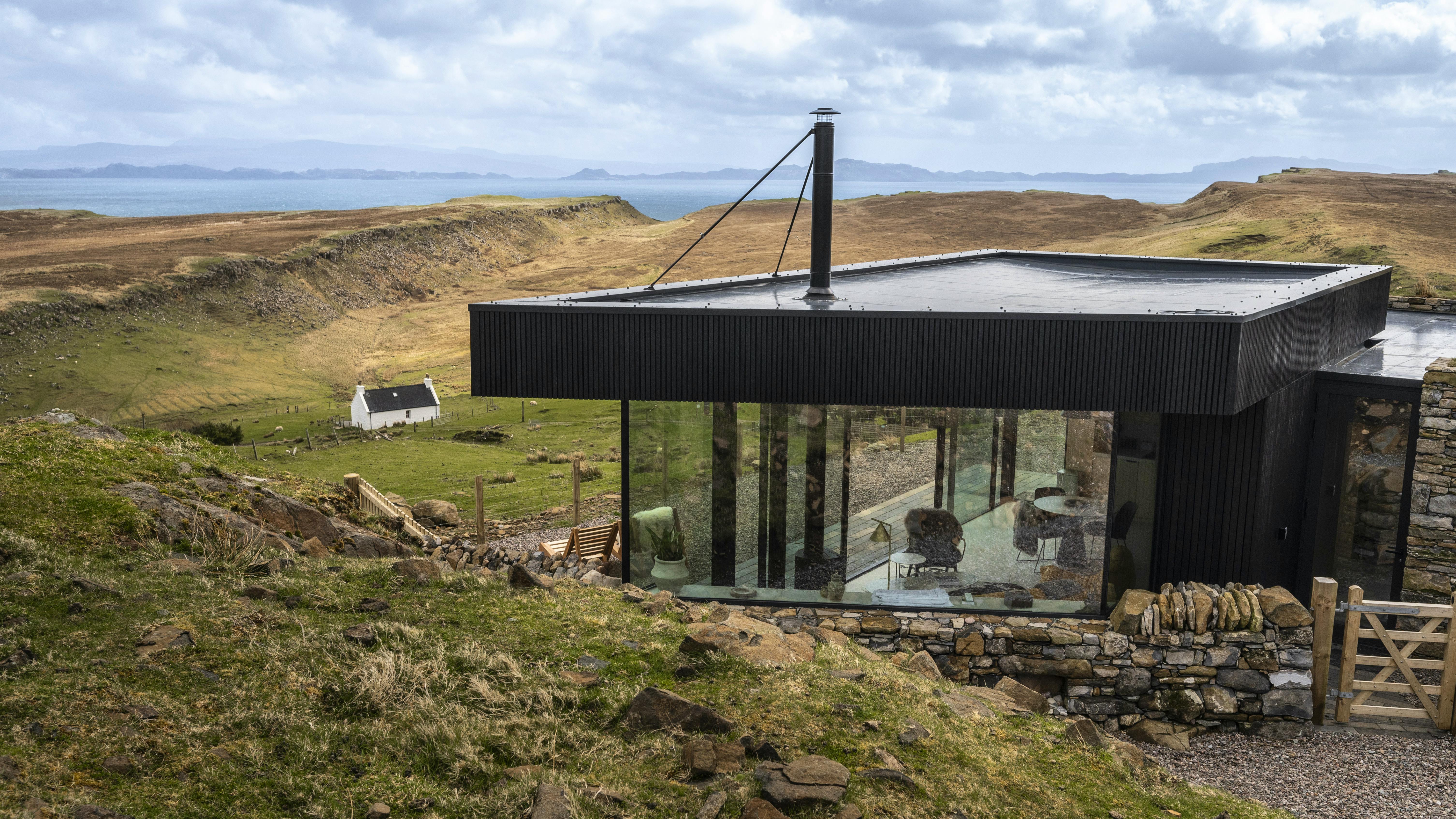 Elysium - Breathtaking sanctuary for two on Skye
