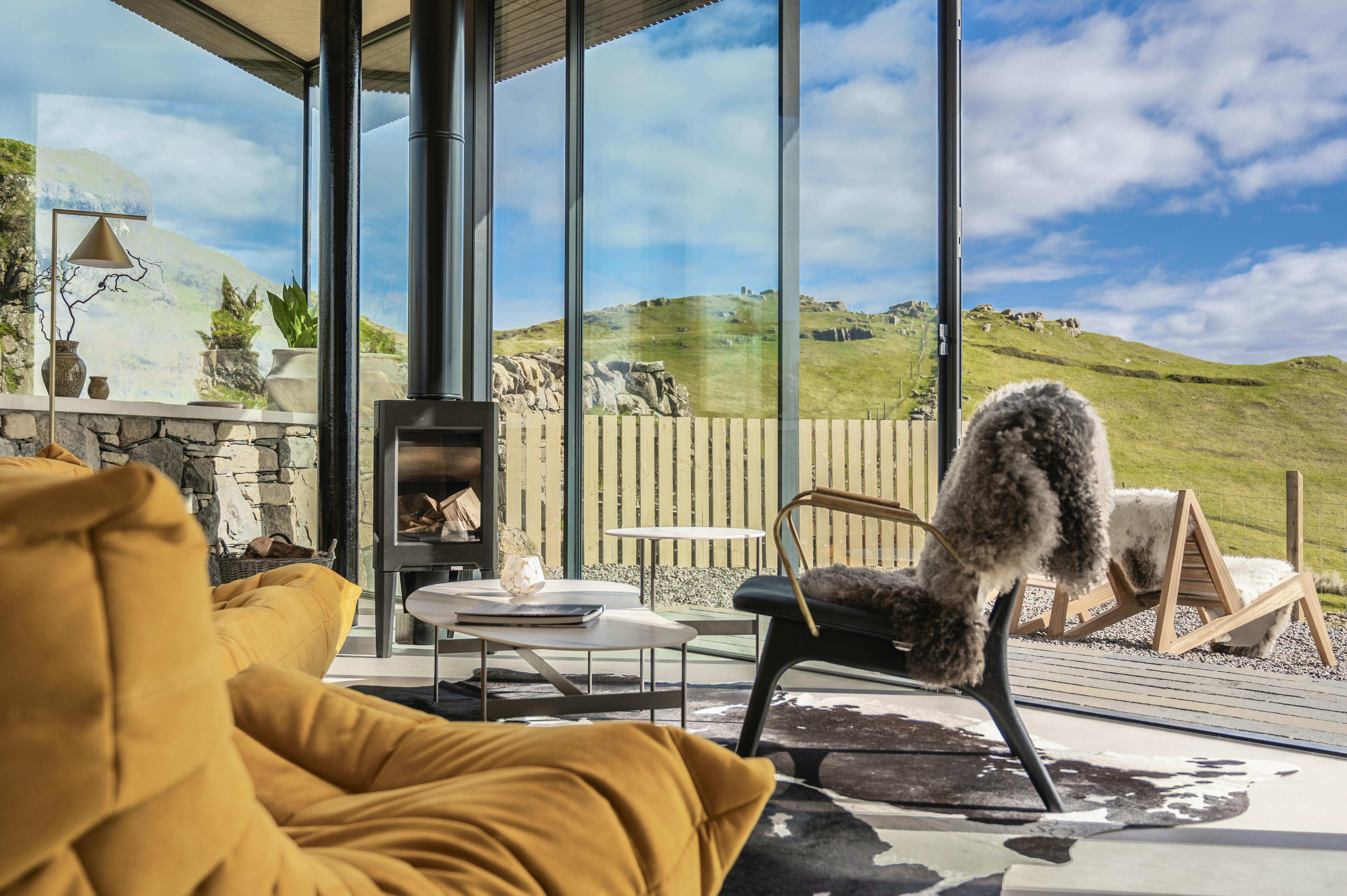 Elysium - Breathtaking sanctuary for two on Skye
