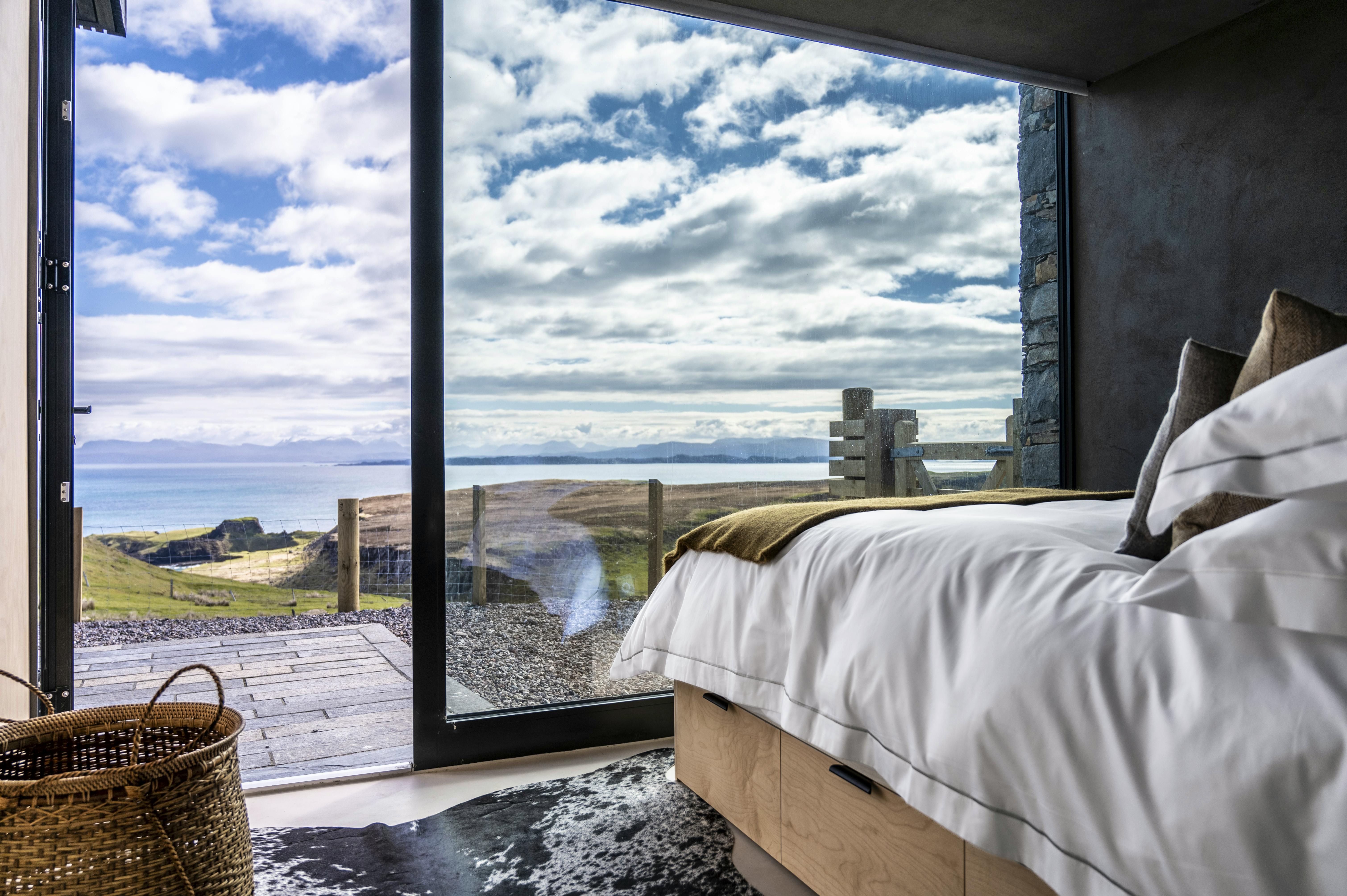 Elysium - Breathtaking sanctuary for two on Skye