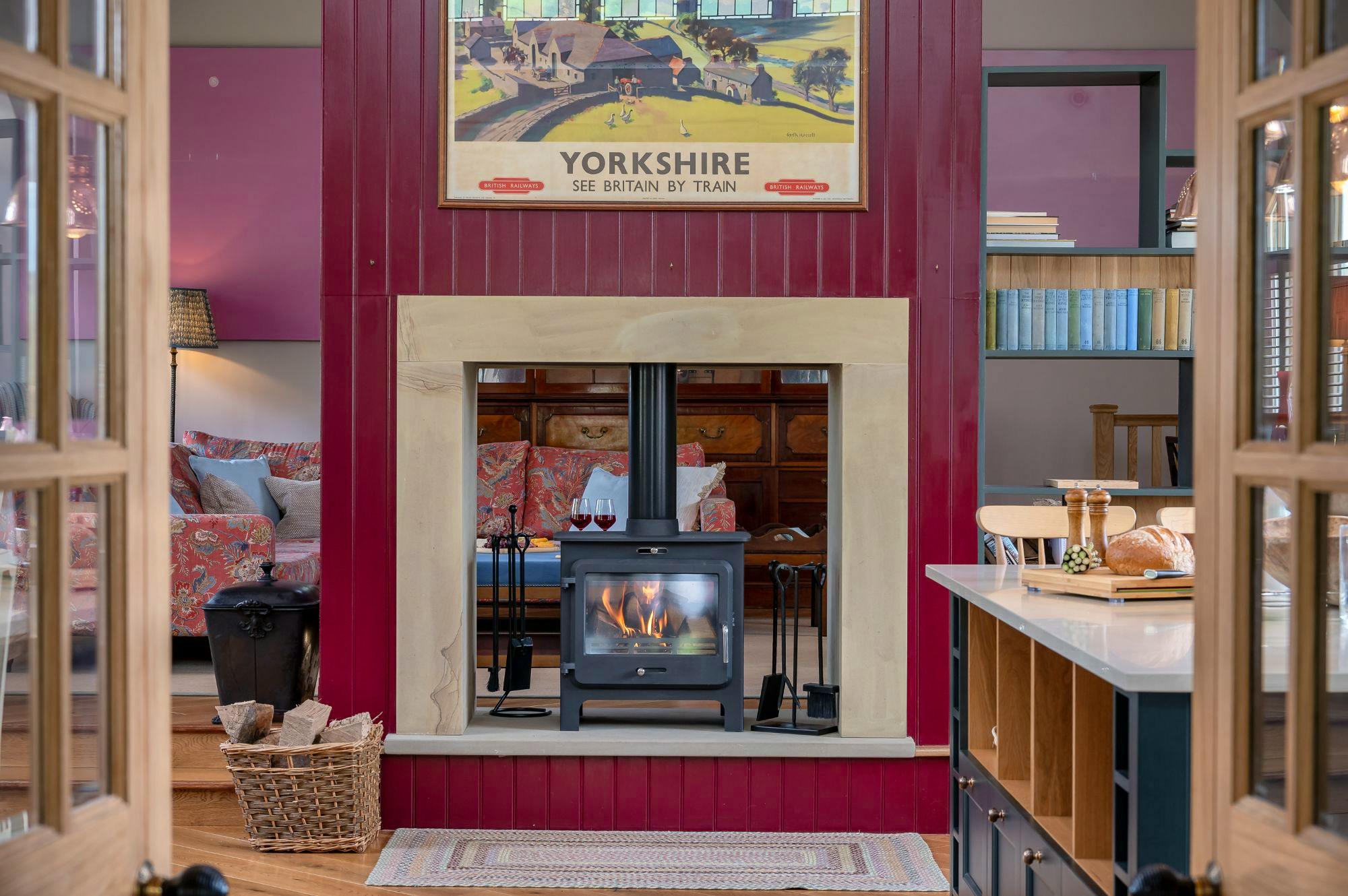 Wesleyan Chapel - Yorkshire Off-Grid Converted Church