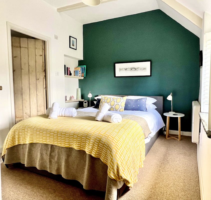 The Roundhouse – Cosy cottage in Tregonce, Padstow.