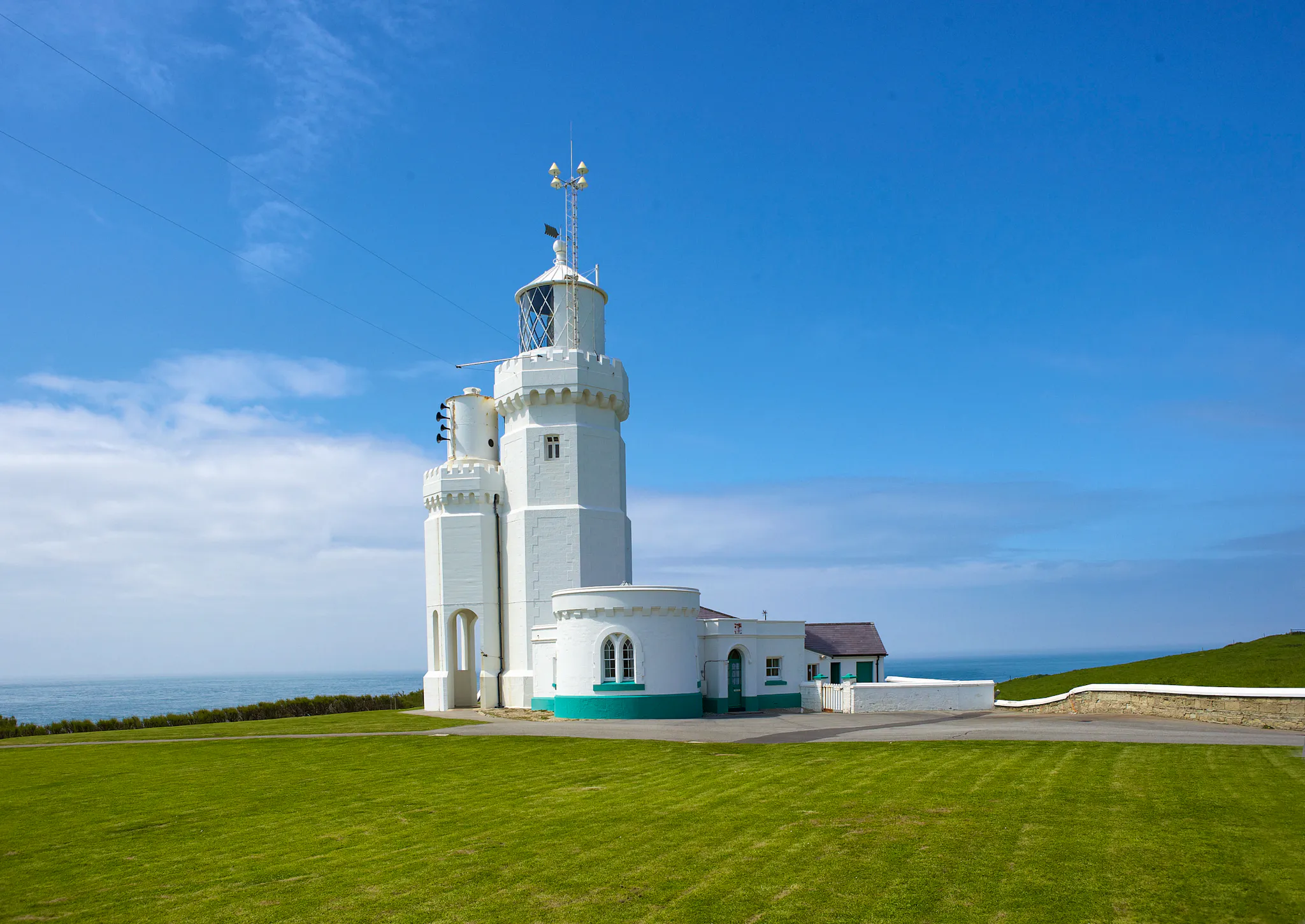 15 of the Best Lighthouse Stays in the UK - Coolstays