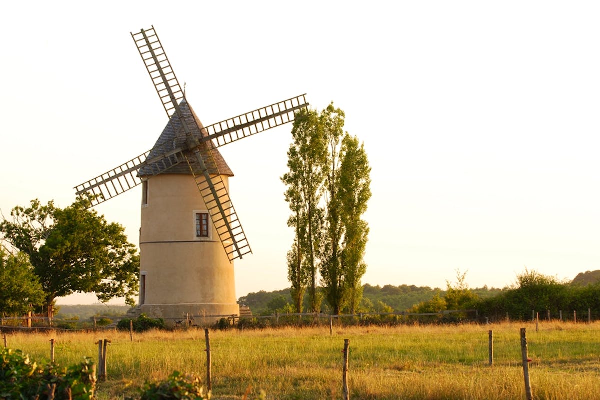 Stay in a windmill with Coolstays