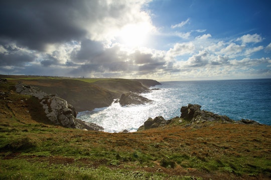 Argus Cottage, live at a lighthouse.