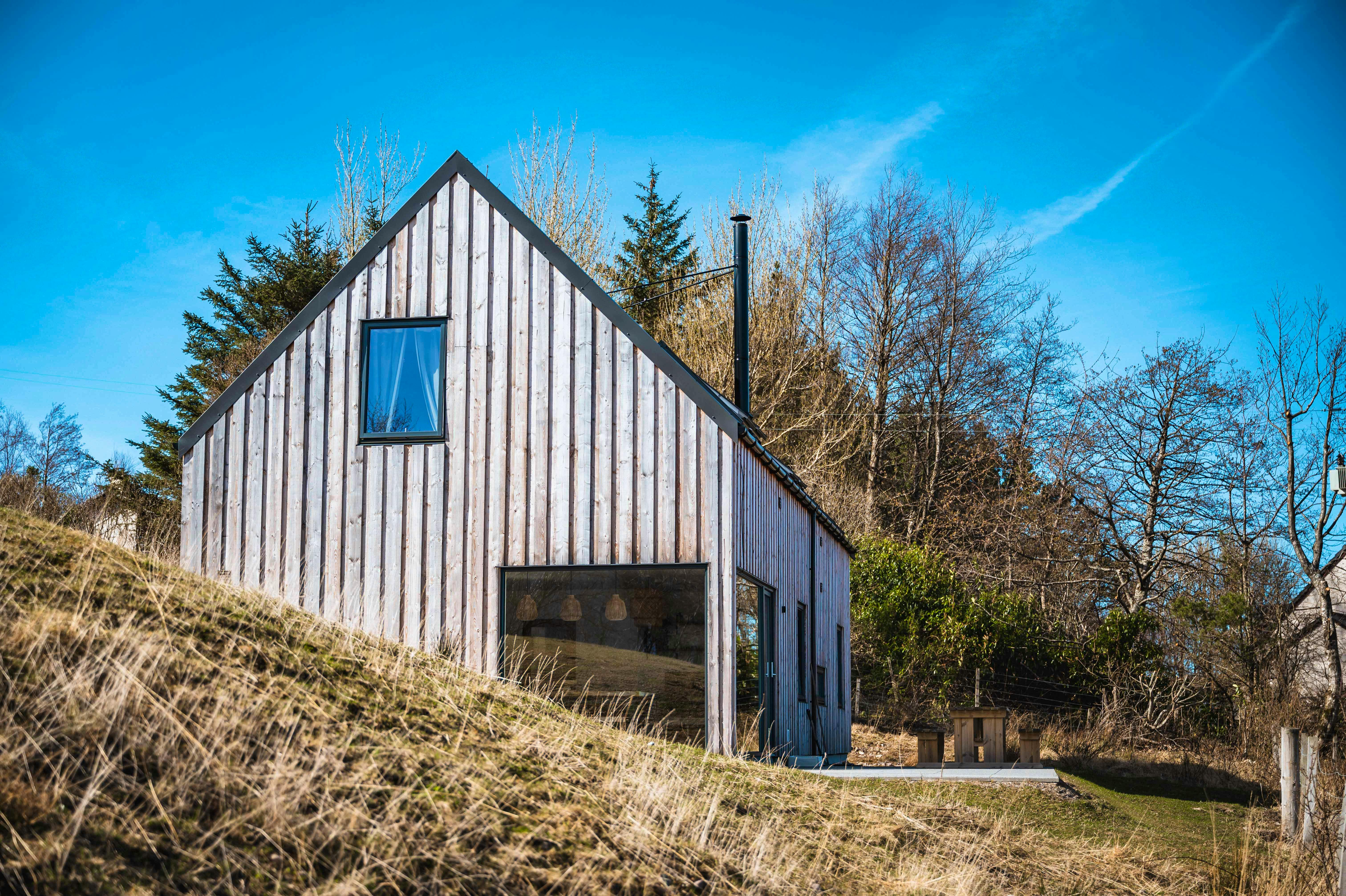 Ardlearag – Modern country house in Garve.