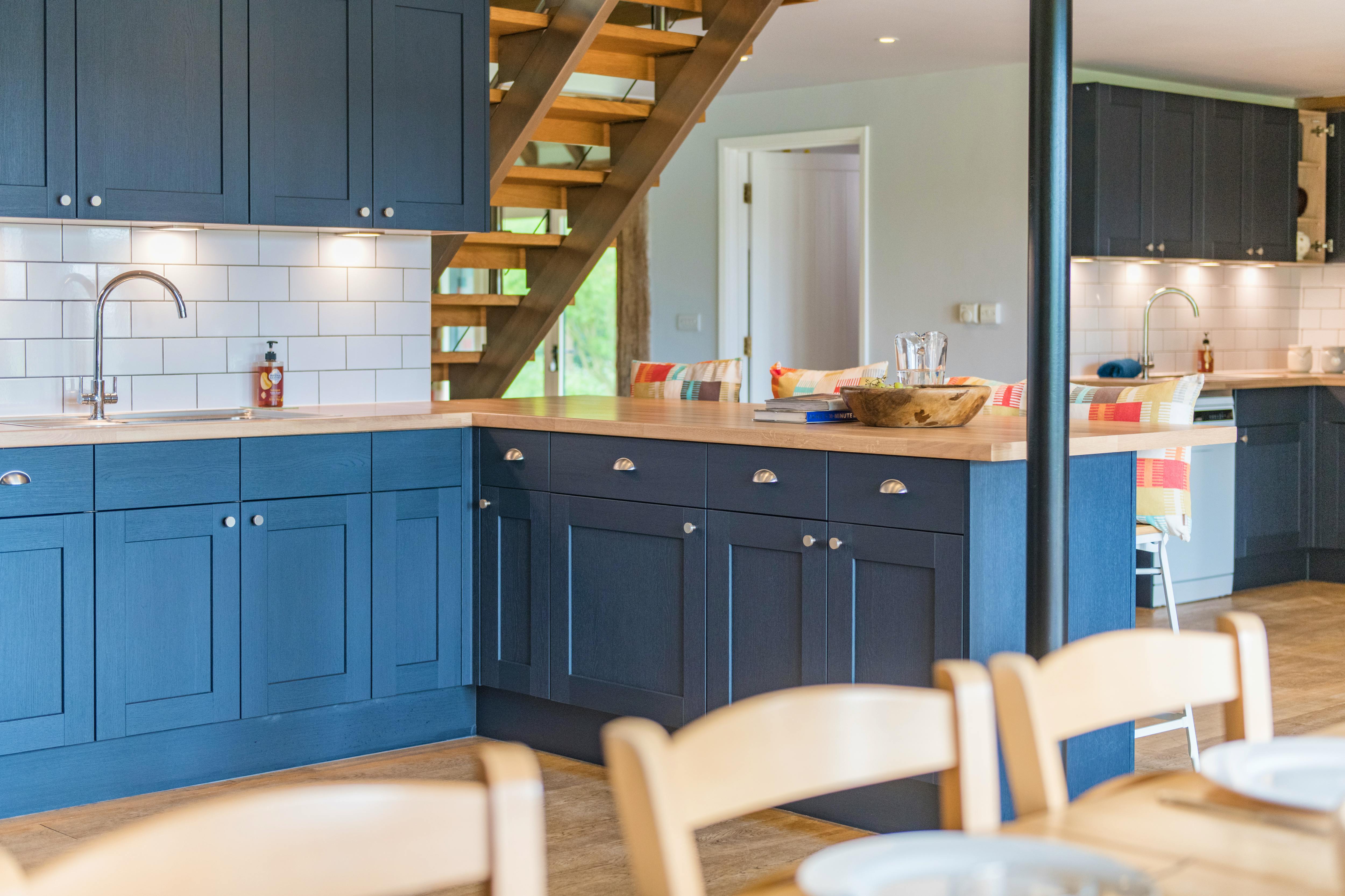 Great Higham Barn Complex - Group getaway in Kent.