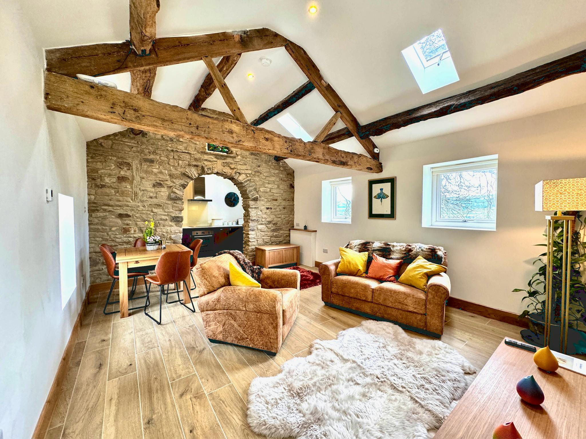 The Temple Folly - 18th Century folly in the Yorkshire Dales