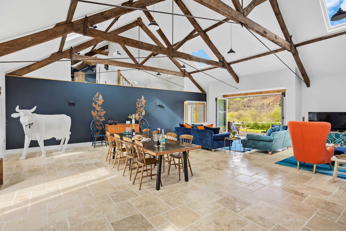 The Shippon - Charming Dawlish home