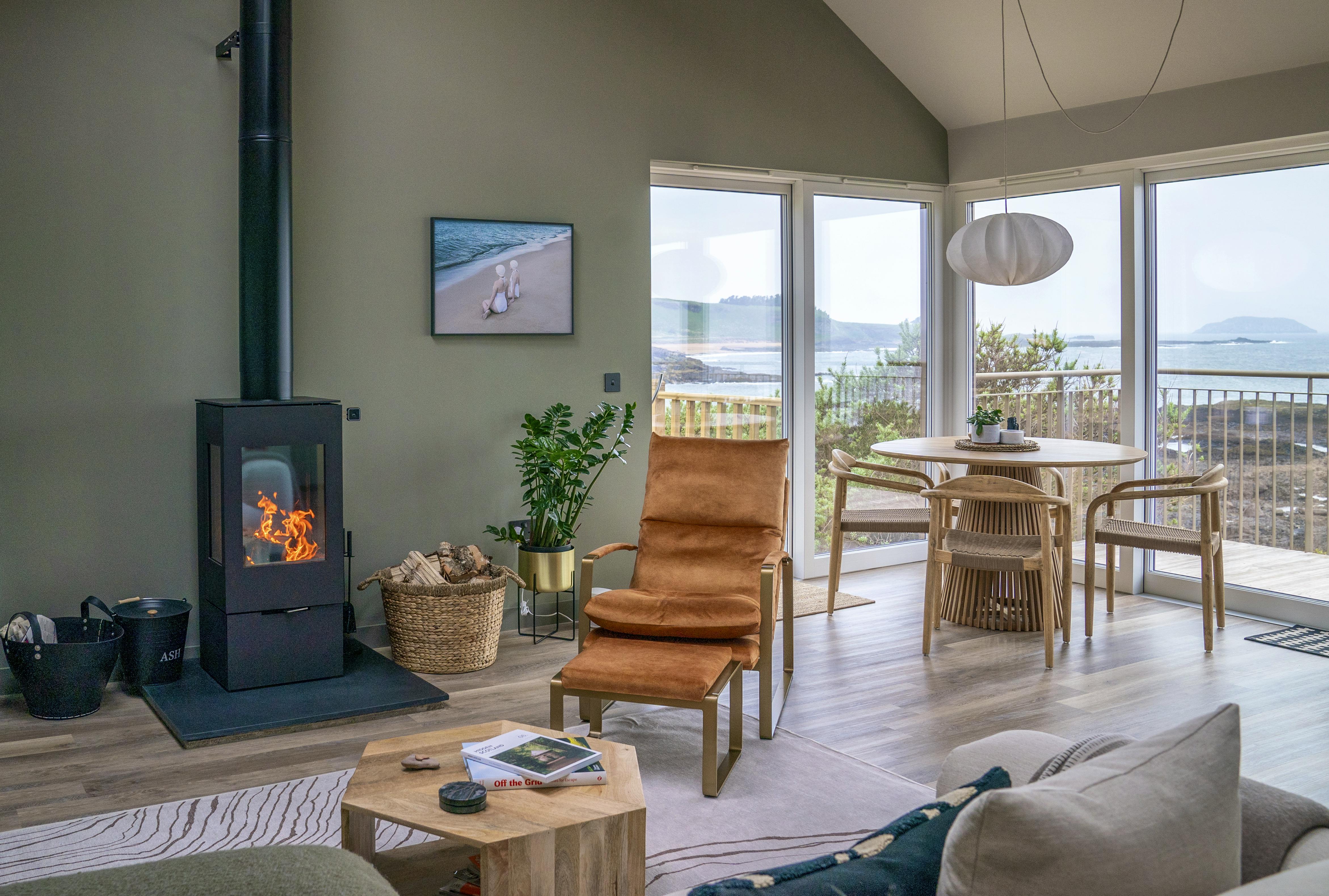 The Lookout - Amazing seaside retreat