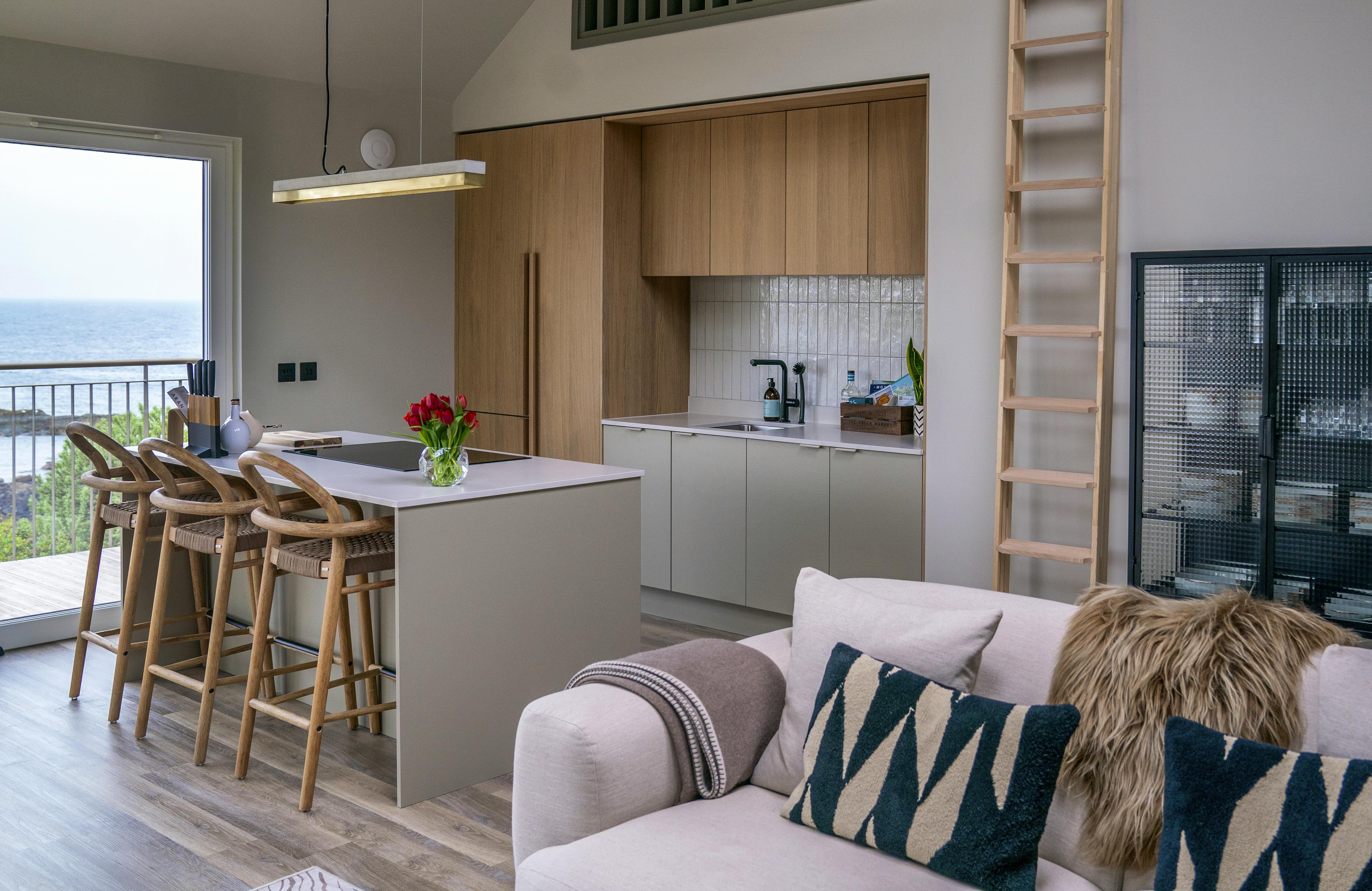 The Lookout - Amazing seaside retreat