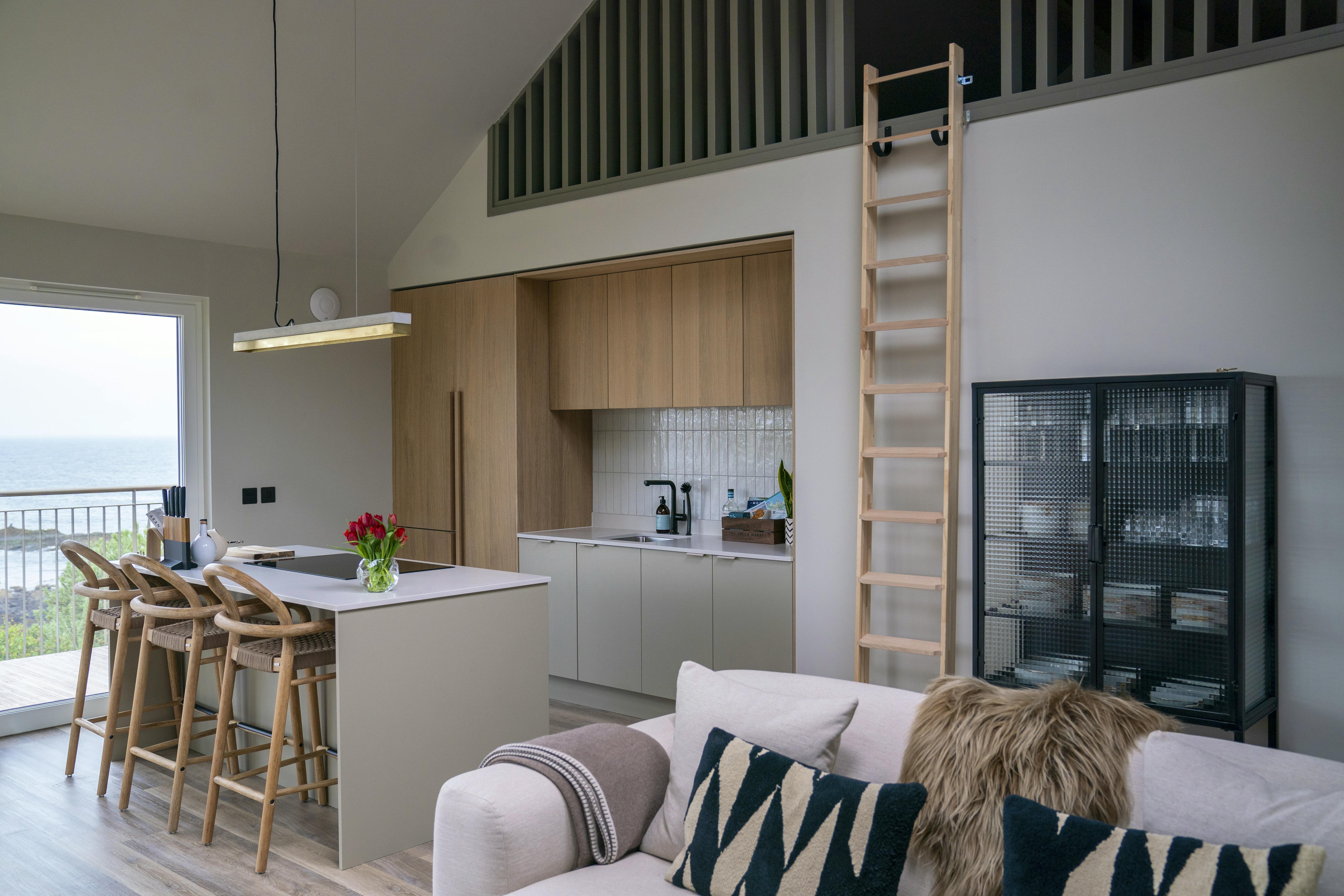 The Lookout - Amazing seaside retreat