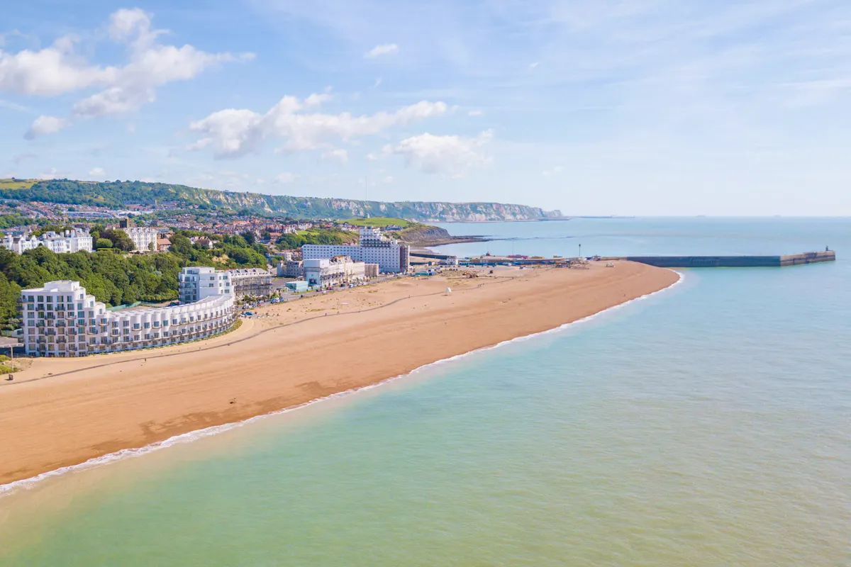 Shoreline Beach House - Beautiful seaside home in Kent